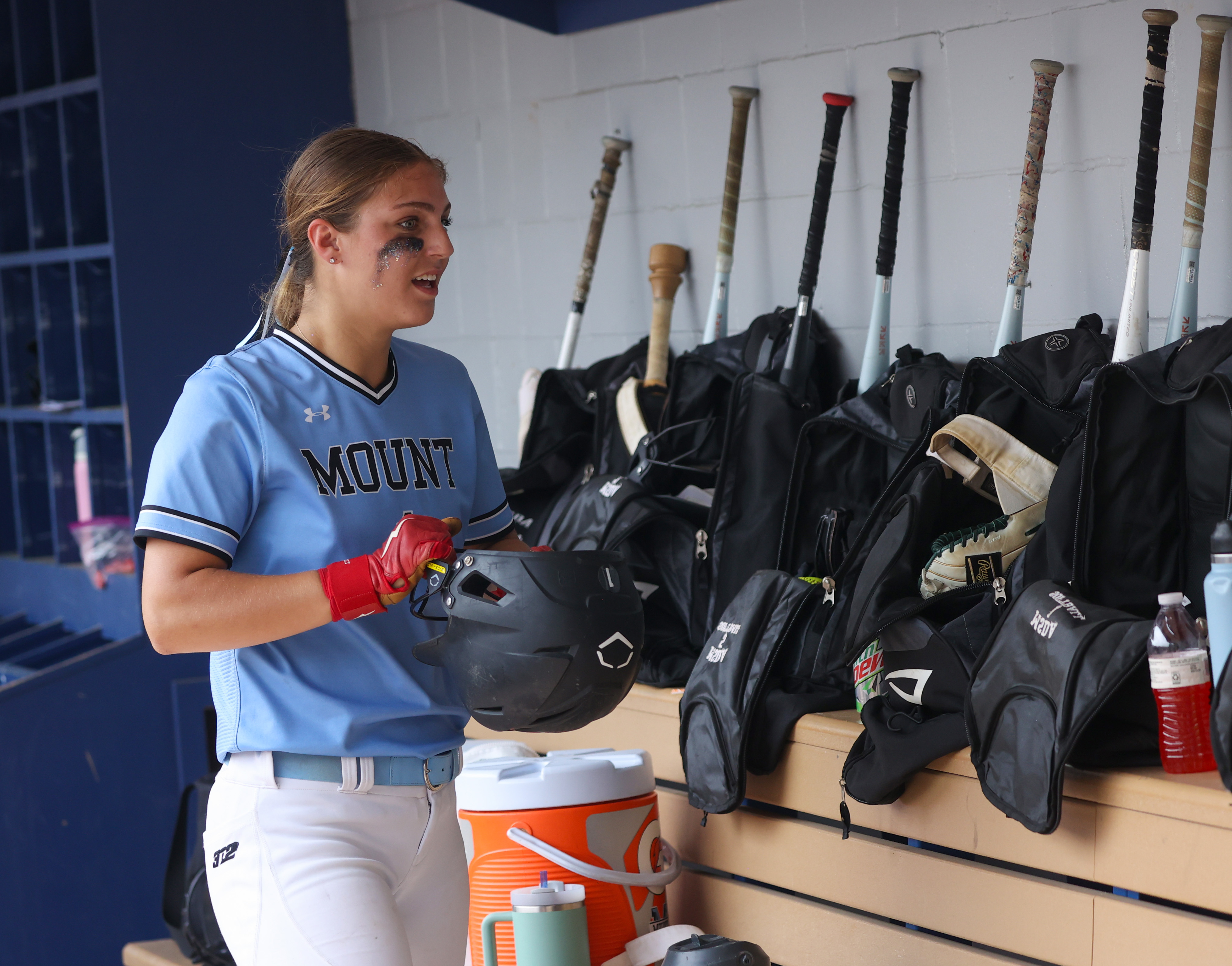 Softball: Mount St. Dominic vs. Donovan Catholic, 2025 NJSIAA Non ...