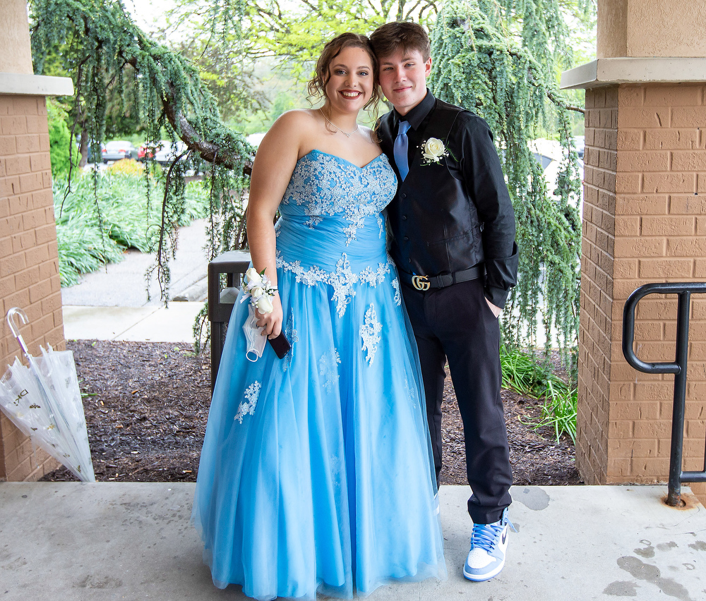 Halifax High School prom 2021 - pennlive.com
