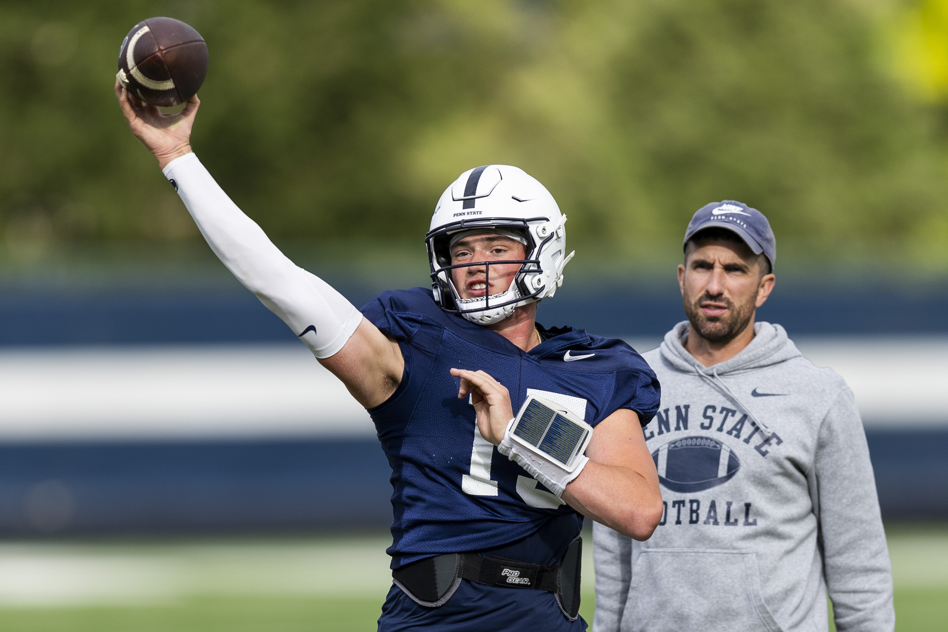 Penn State practice, Aug. 20, 2024 - pennlive.com
