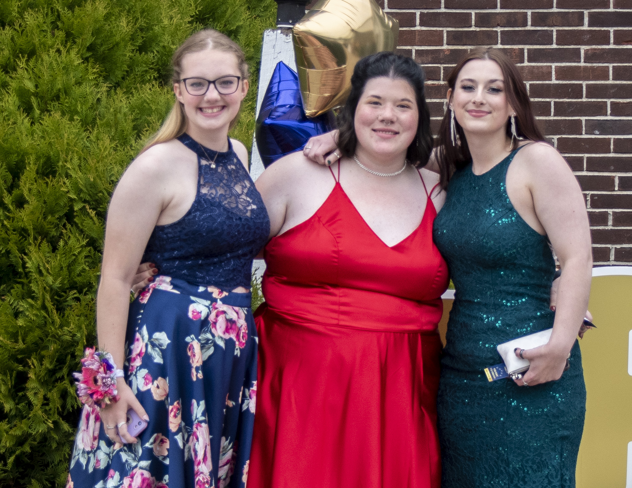 Pathfinder Regional Vocational Technical High School 2022 prom - masslive.com