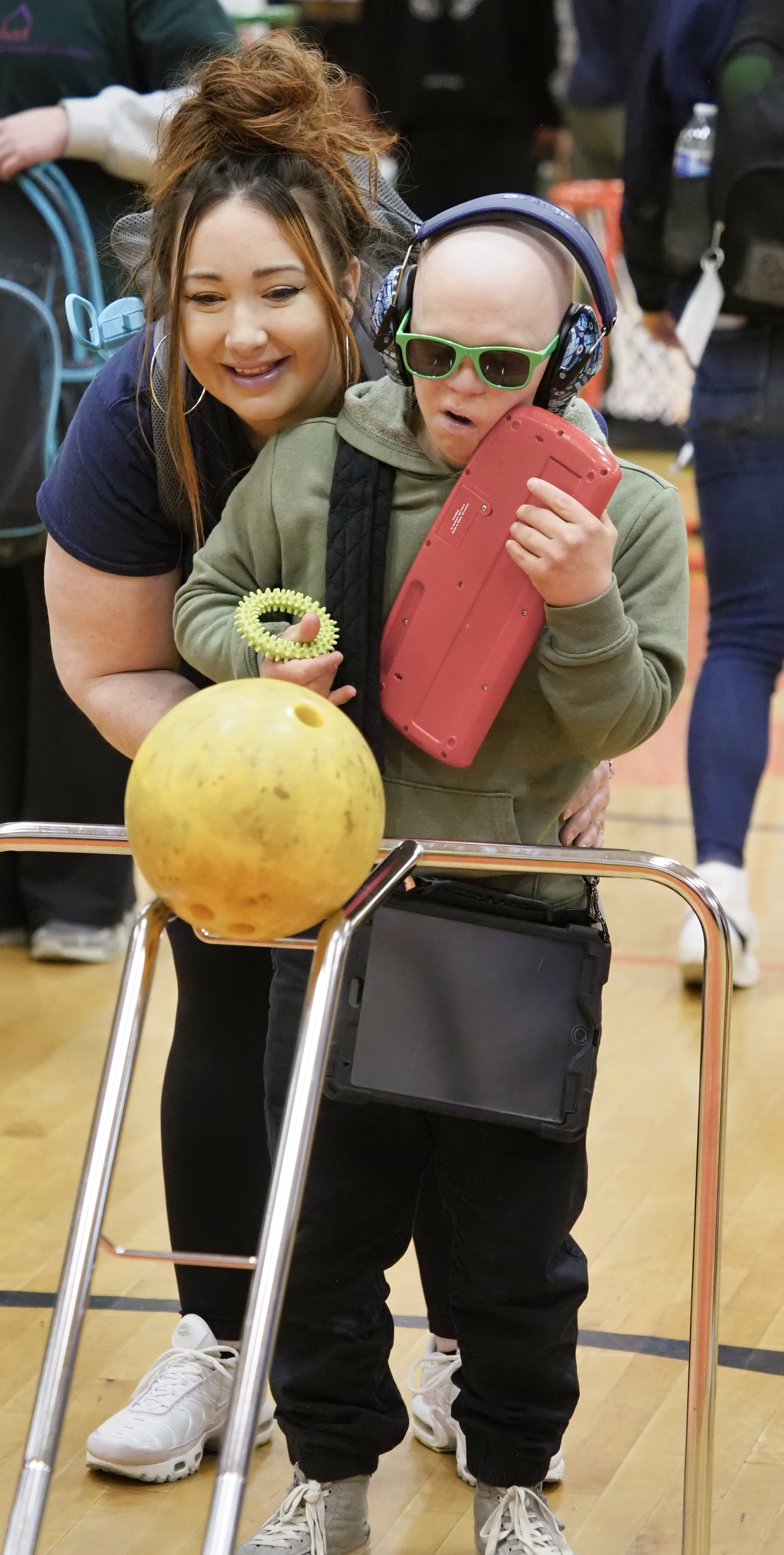 Best Buddies School Day Games at South Hadley High School - masslive.com