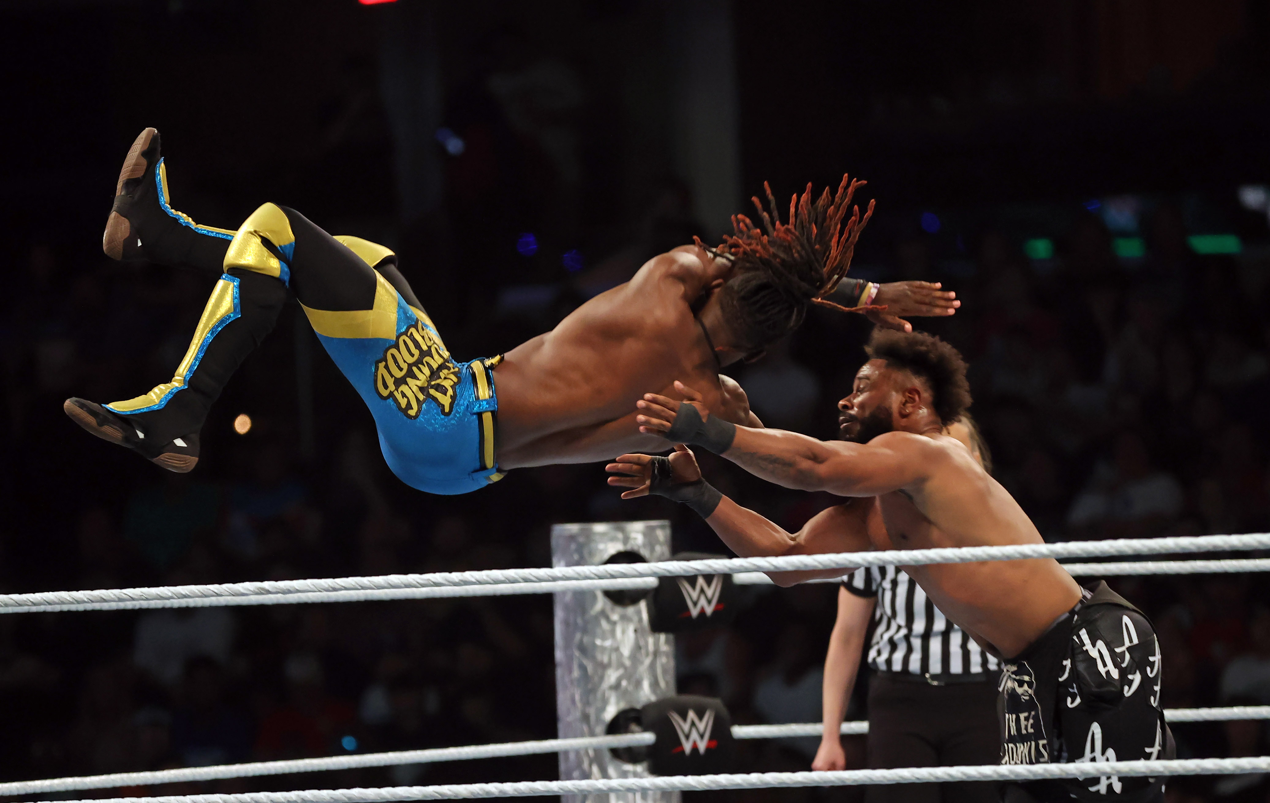 WWE SmackDown in Cleveland, August 2, 2024 - cleveland.com