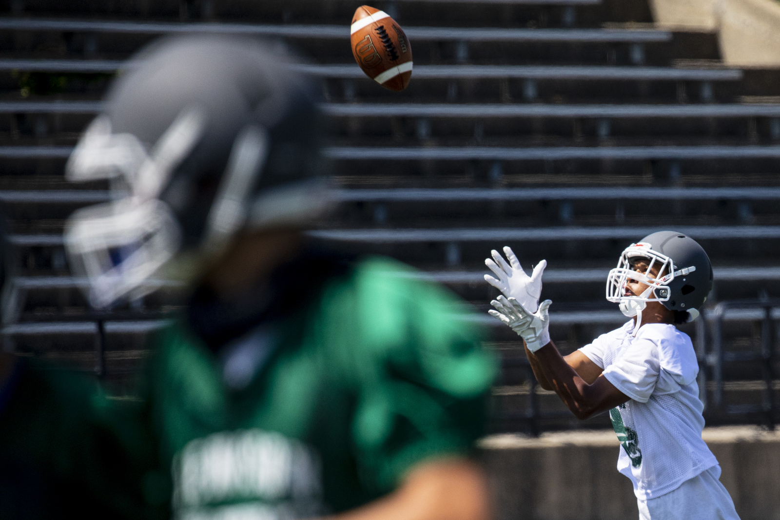 Jenison High School football practice 2020 - mlive.com
