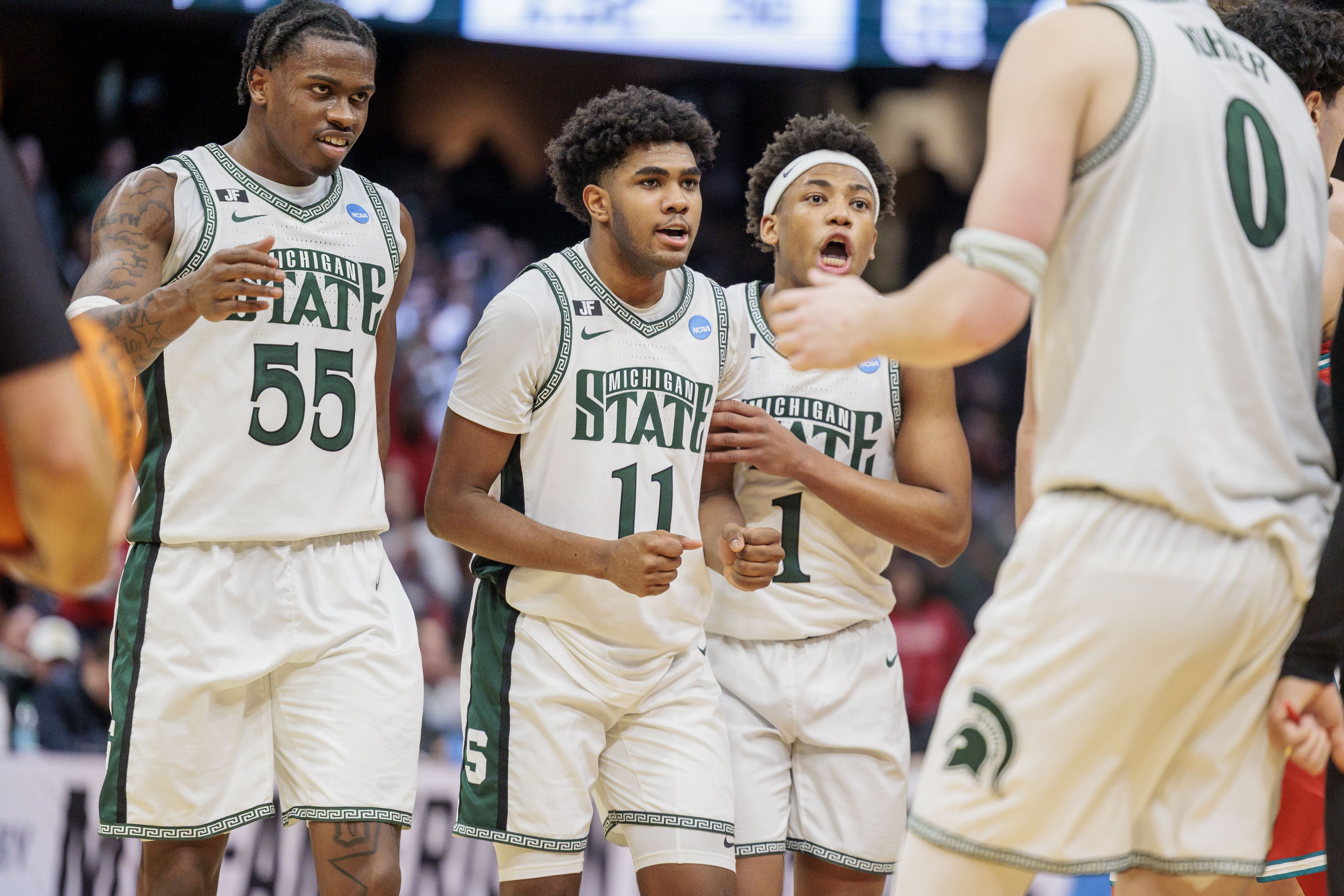 March Madness: Michigan State vs. New Mexico - mlive.com