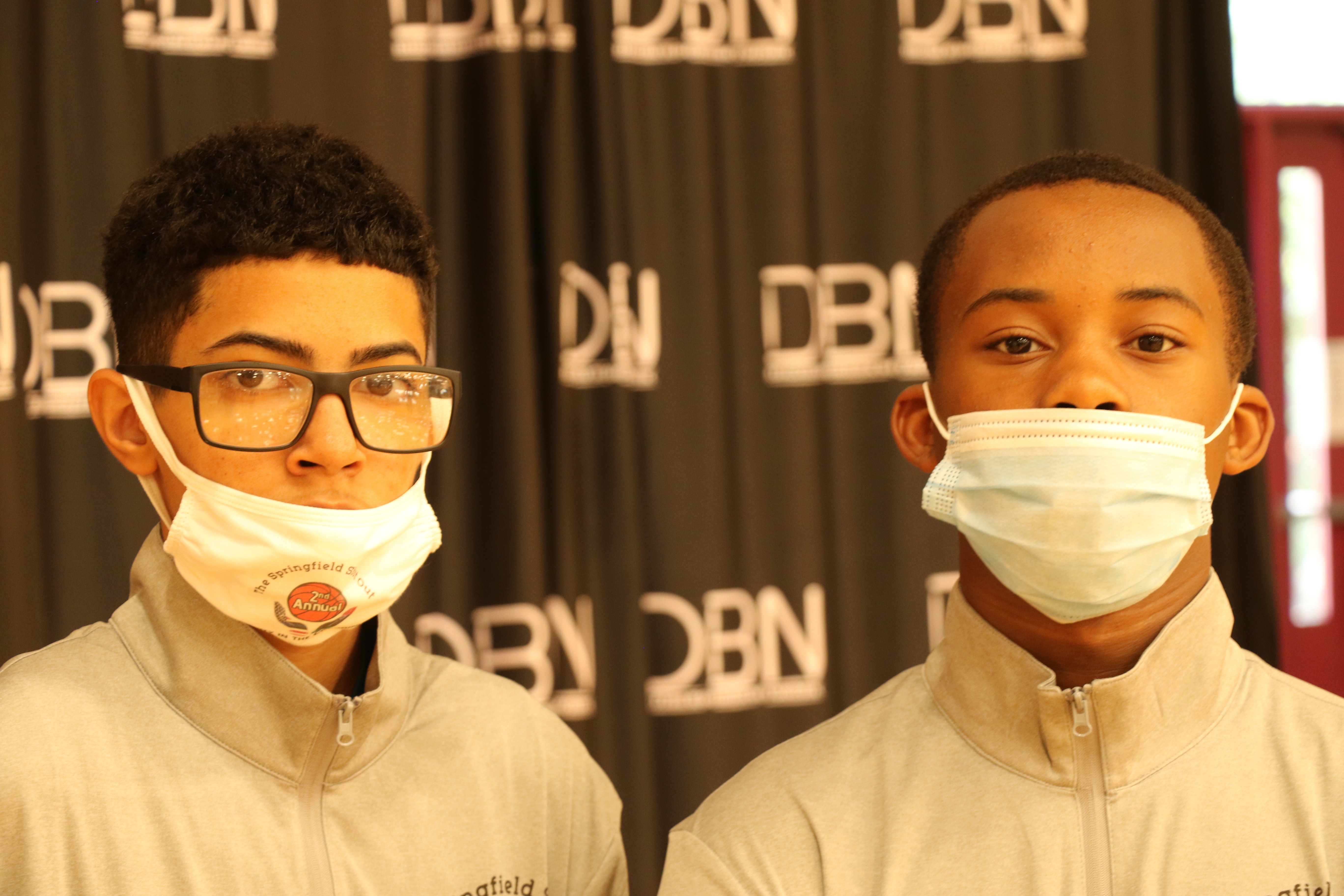 Springfield Unity in the Community Basketball Contest brings teens and ...