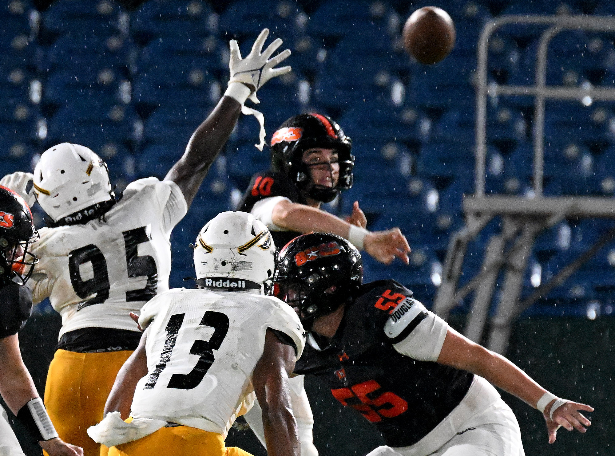 Oak Grove (MS) vs. Hoover Football - al.com