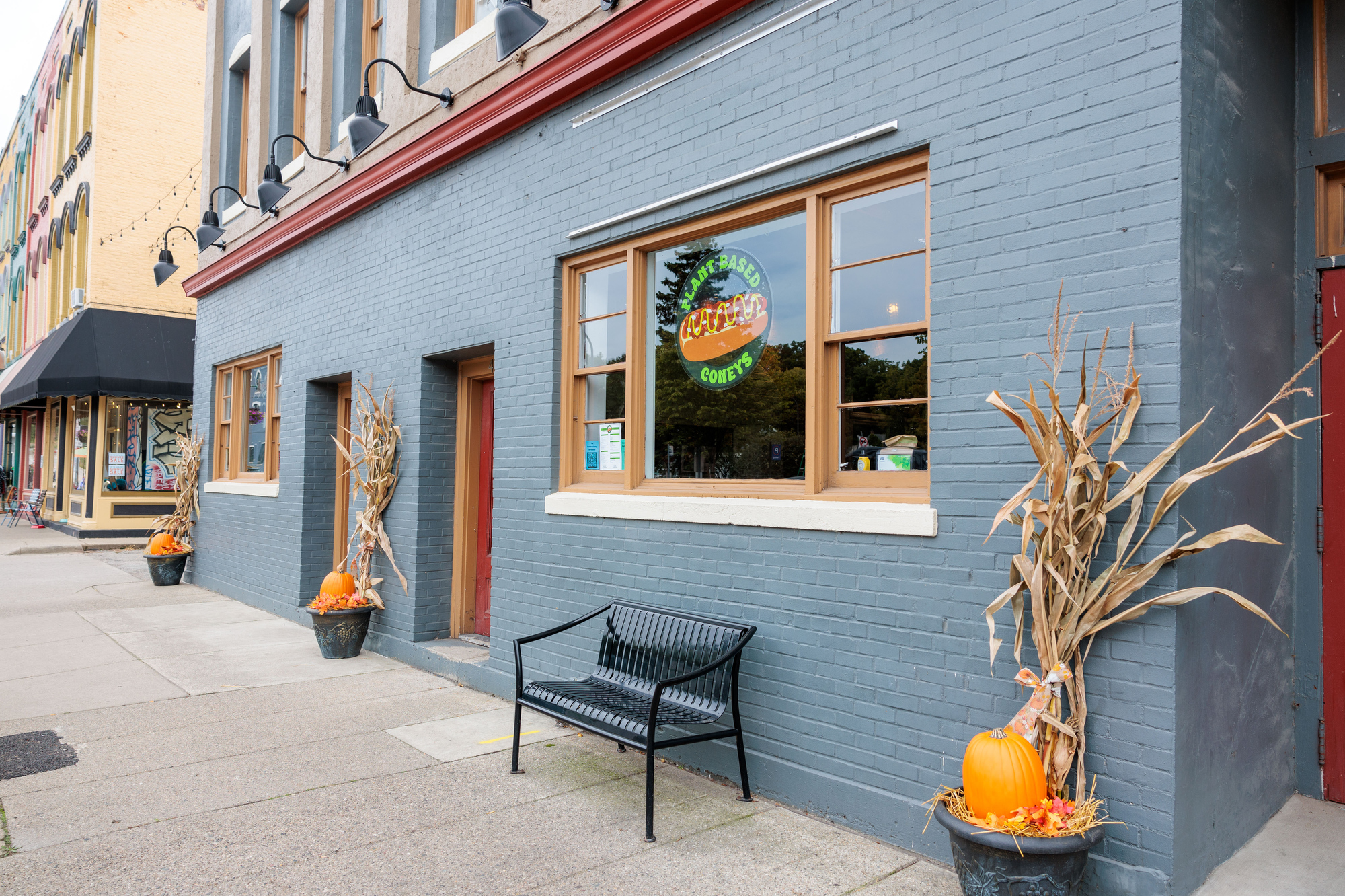 Local Eats: Plant Based Coneys in Ypsilanti - mlive.com