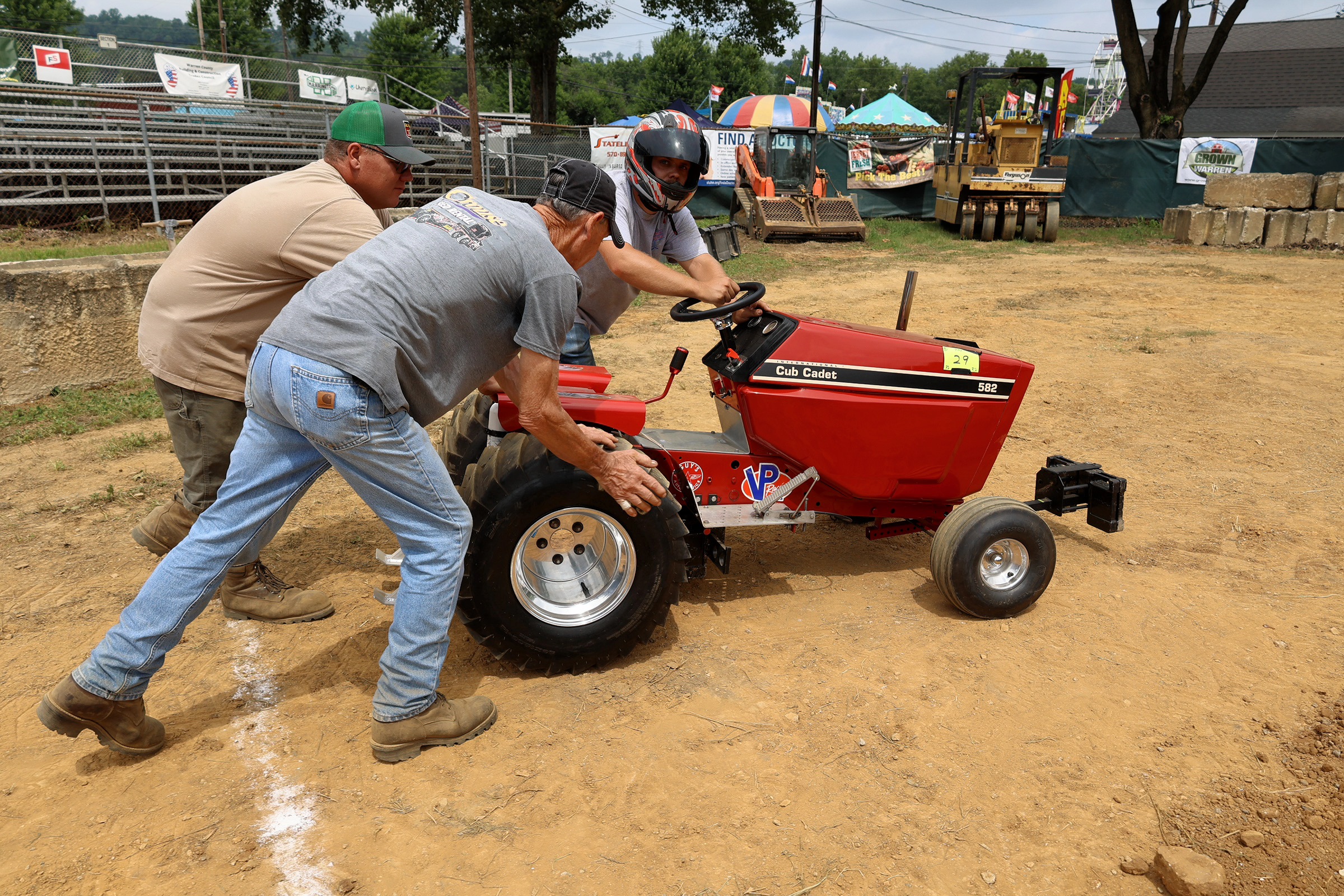 2023 Warren County Farmers' Fair opens - lehighvalleylive.com