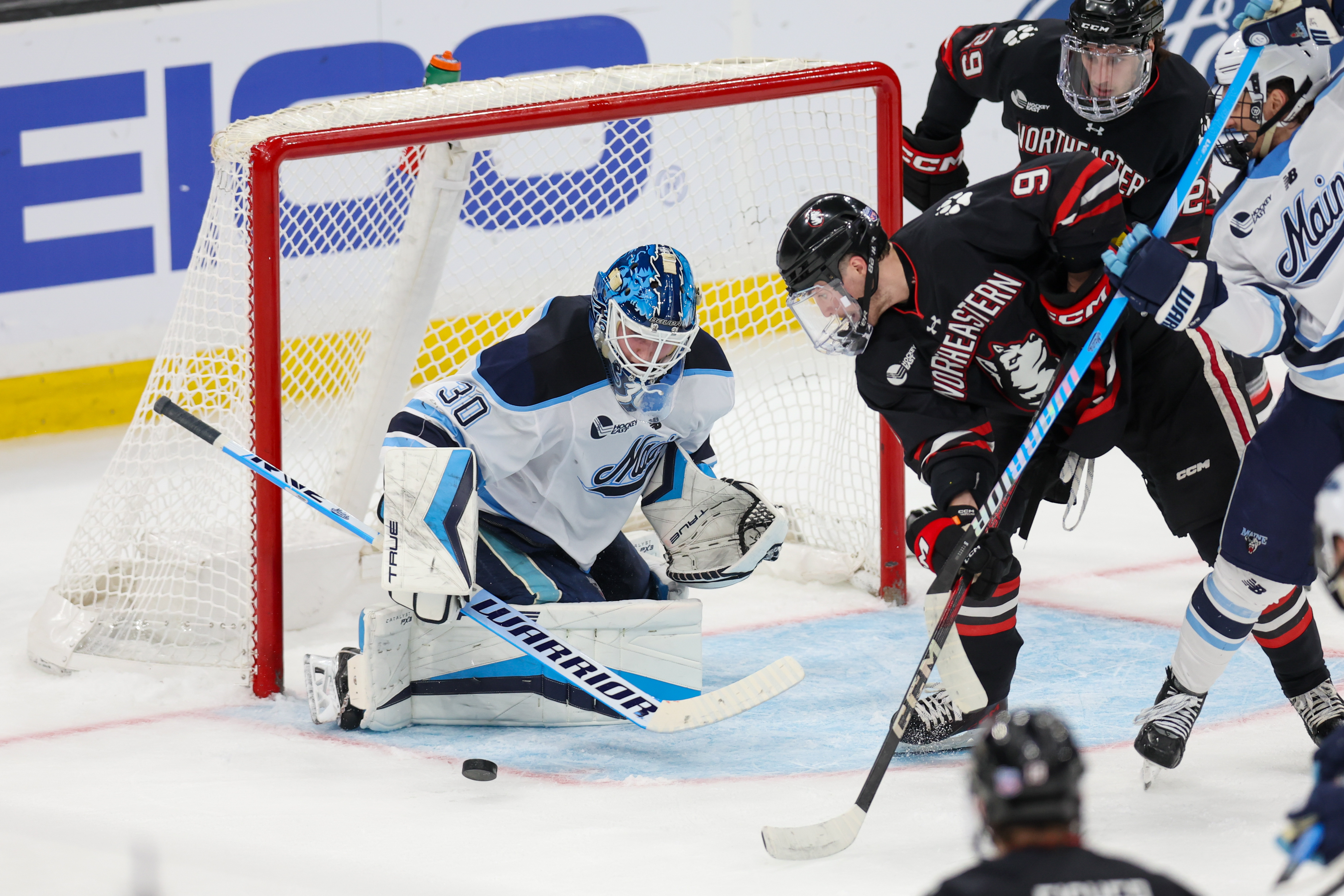 Hockey East semifinal Northeastern vs. Maine - masslive.com