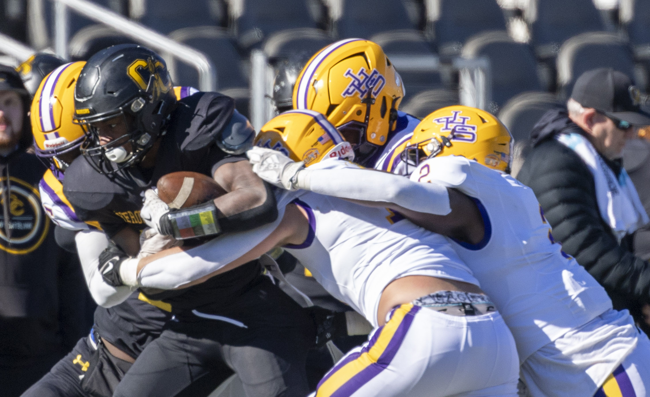AHSAA Super 7 Class 4A Championship - al.com
