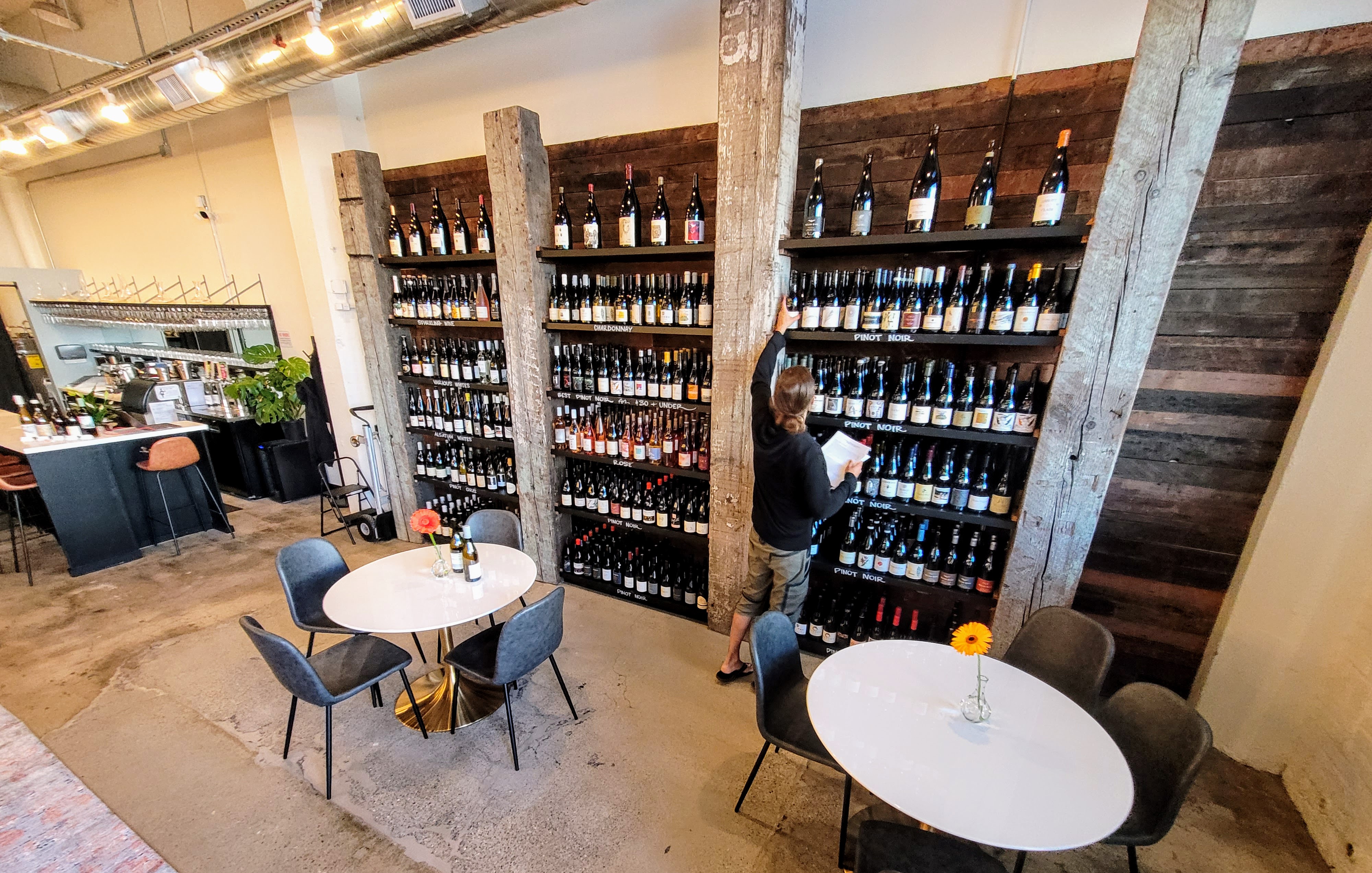 Backcountry Wine Tasting Room - oregonlive.com