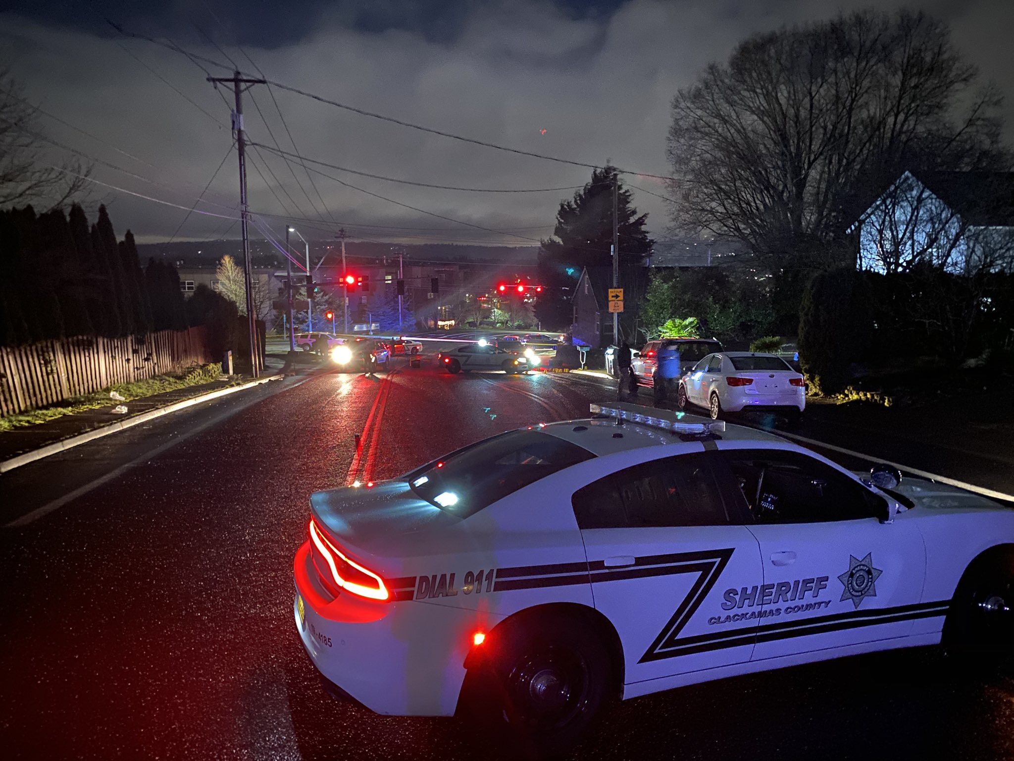 Four people shot at party in Happy Valley - oregonlive.com