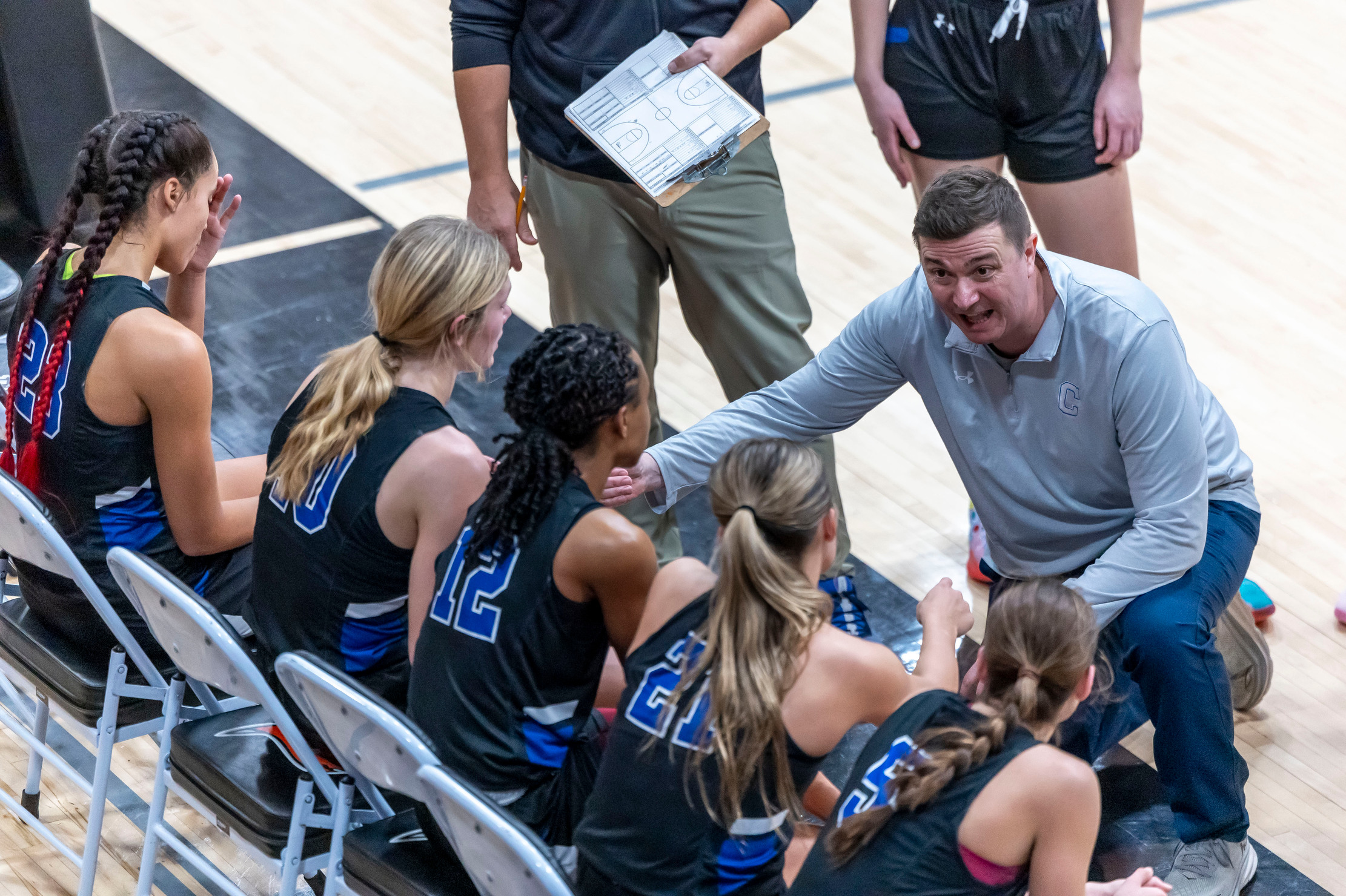 Clay-Chalkville vs Chelsea Girls Basketball - al.com