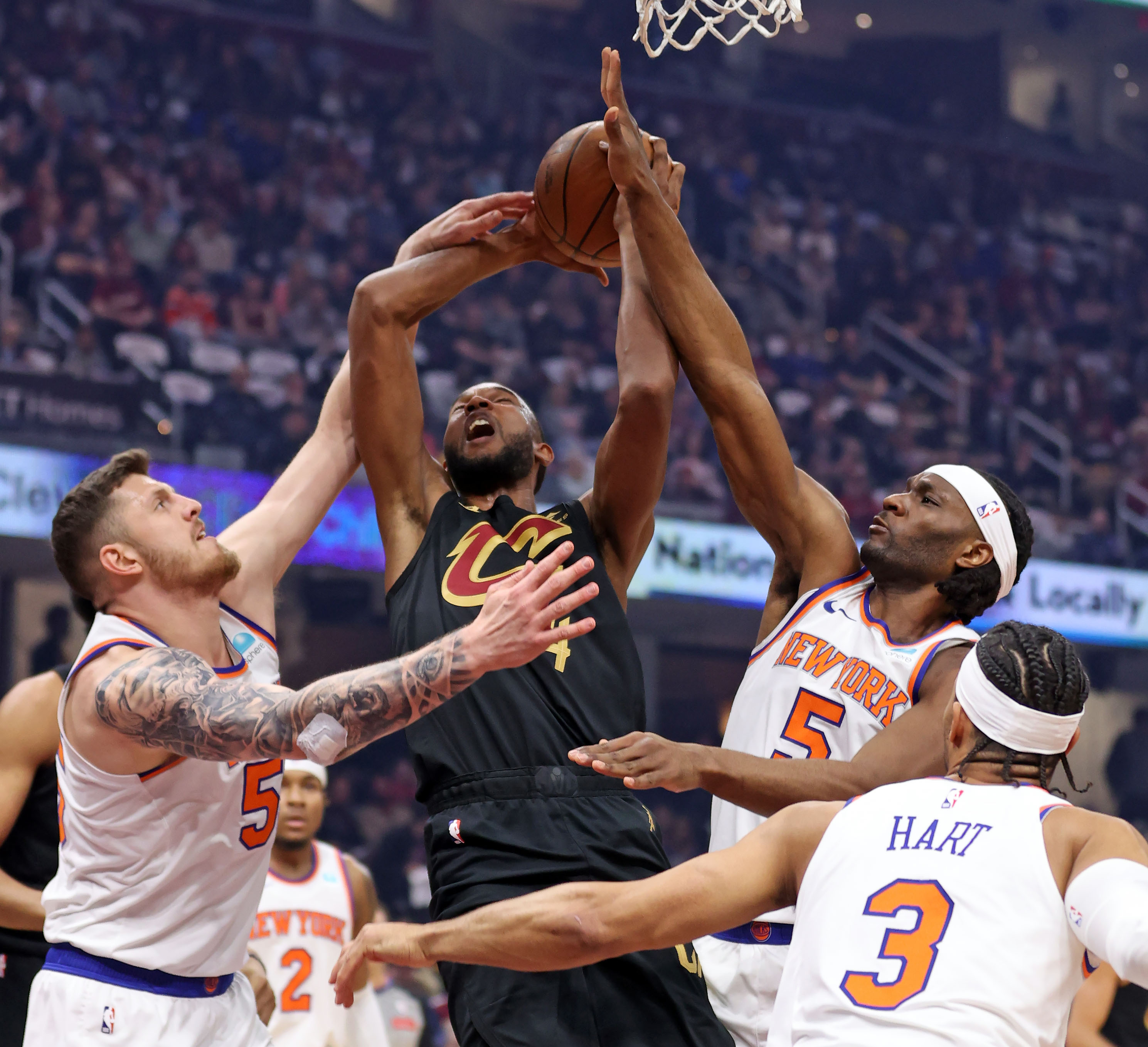 Cleveland Cavaliers vs. New York Knicks, March 3, 2024 - cleveland.com