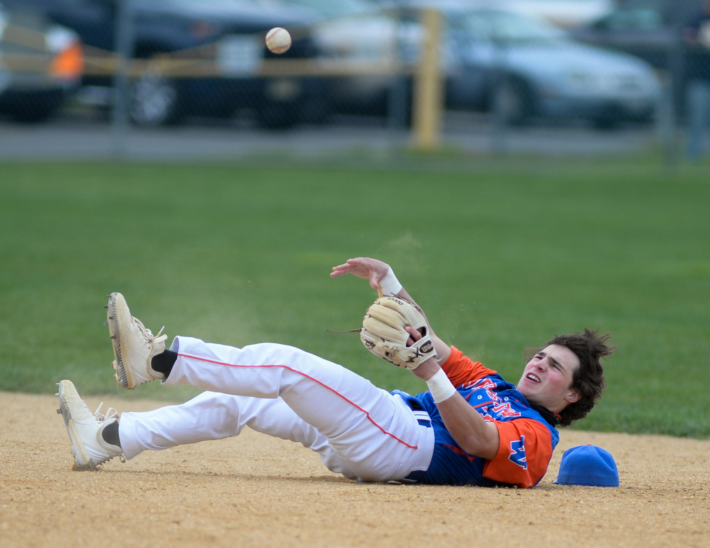 Woodstown vs. Schalick baseball, April 19, 2021 - nj.com