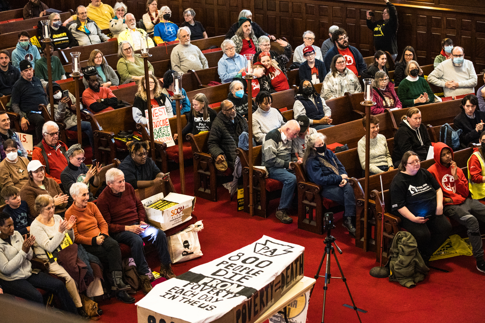 Pennsylvania Poor People’s Campaign demands state legislators end death ...