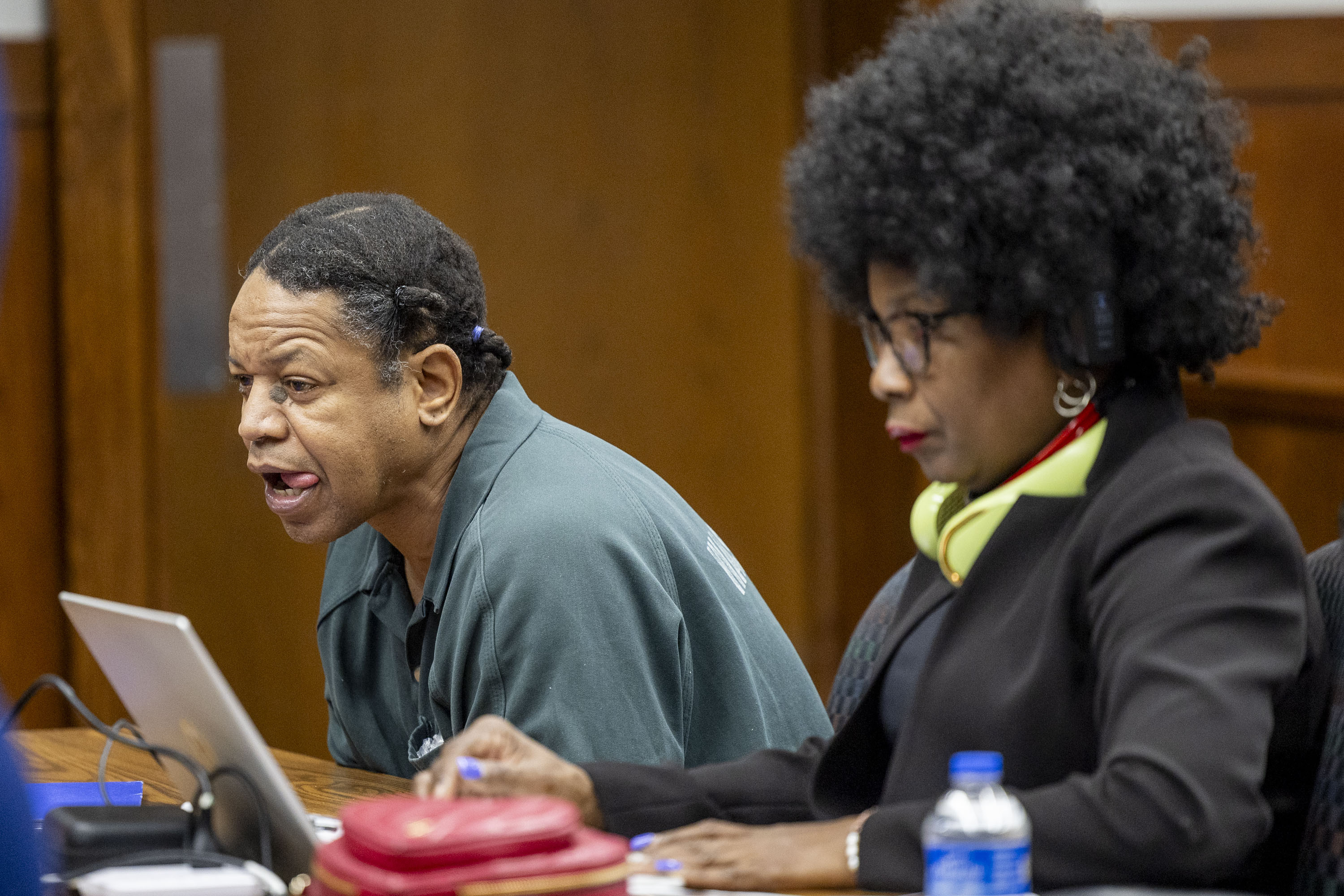 Foster family murder preliminary examination for Gregory Callhan and ...