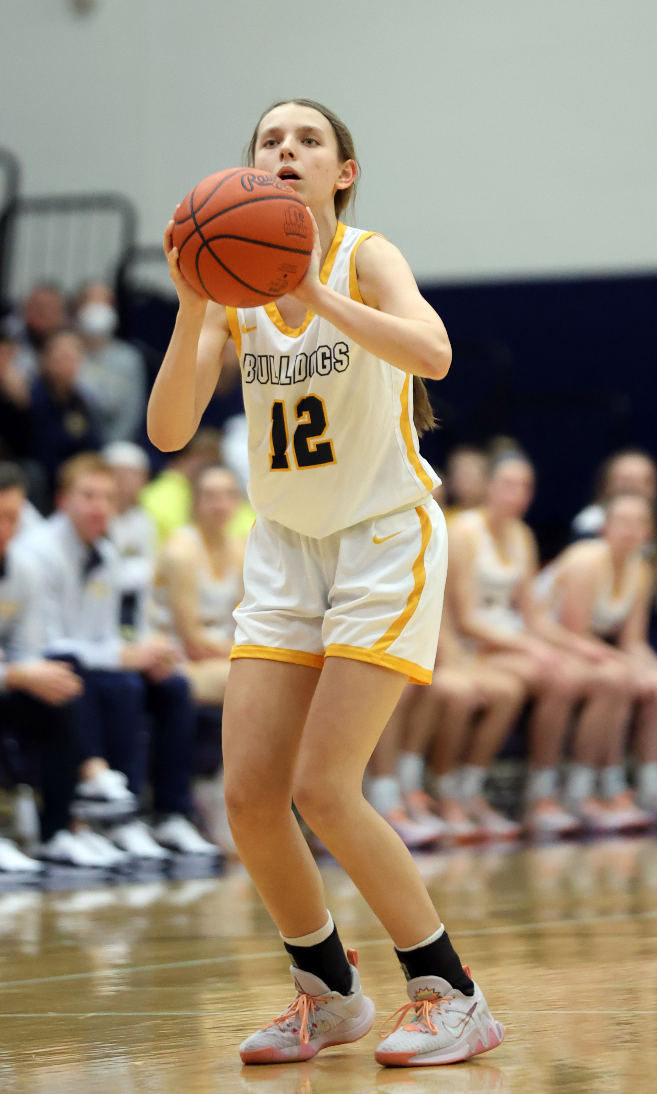 Girls high school hoops: Archbishop Hoban at Olmsted Falls, January 27 ...