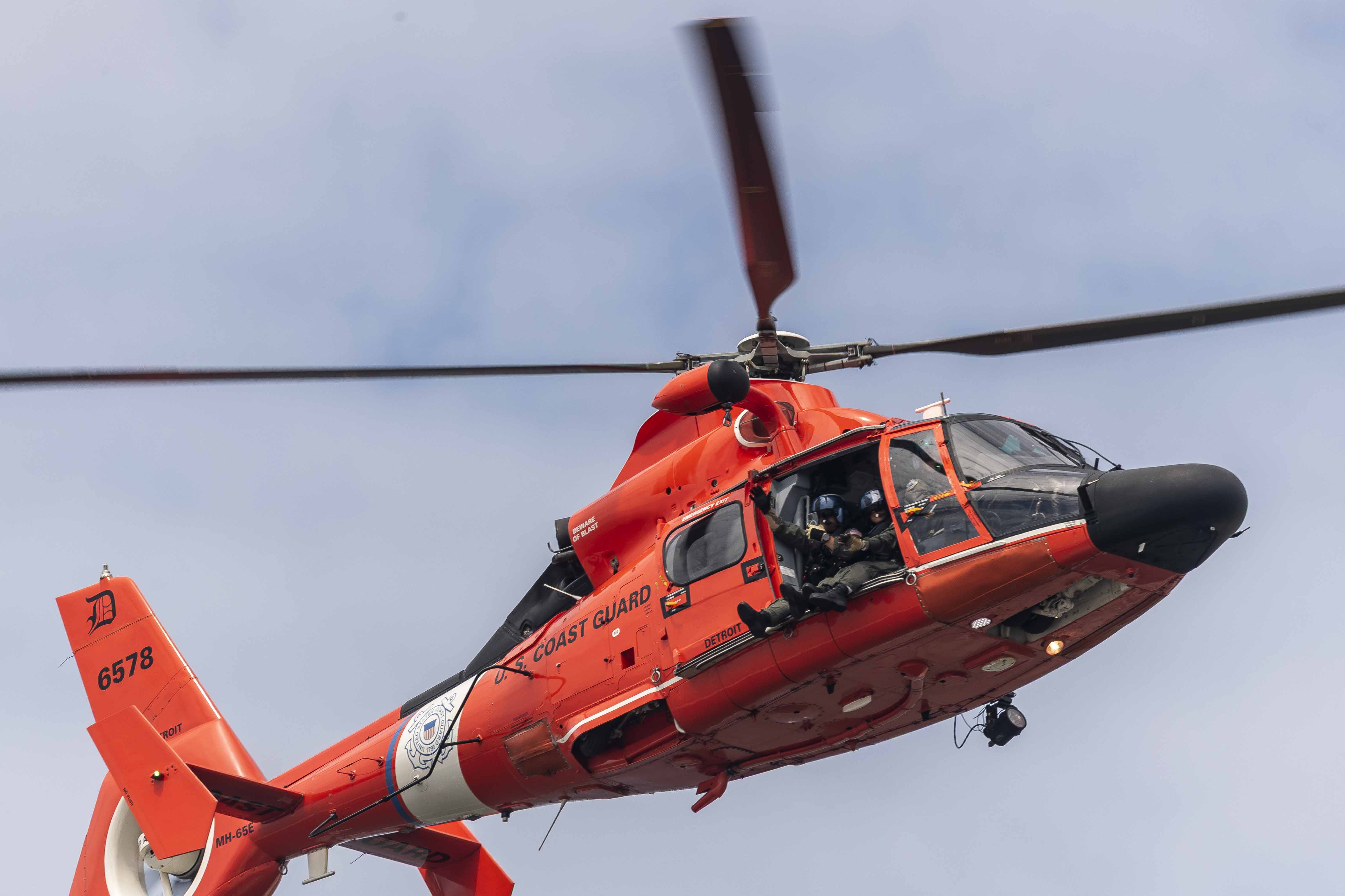 Coast Guard Parade of Ships 2025 - mlive.com