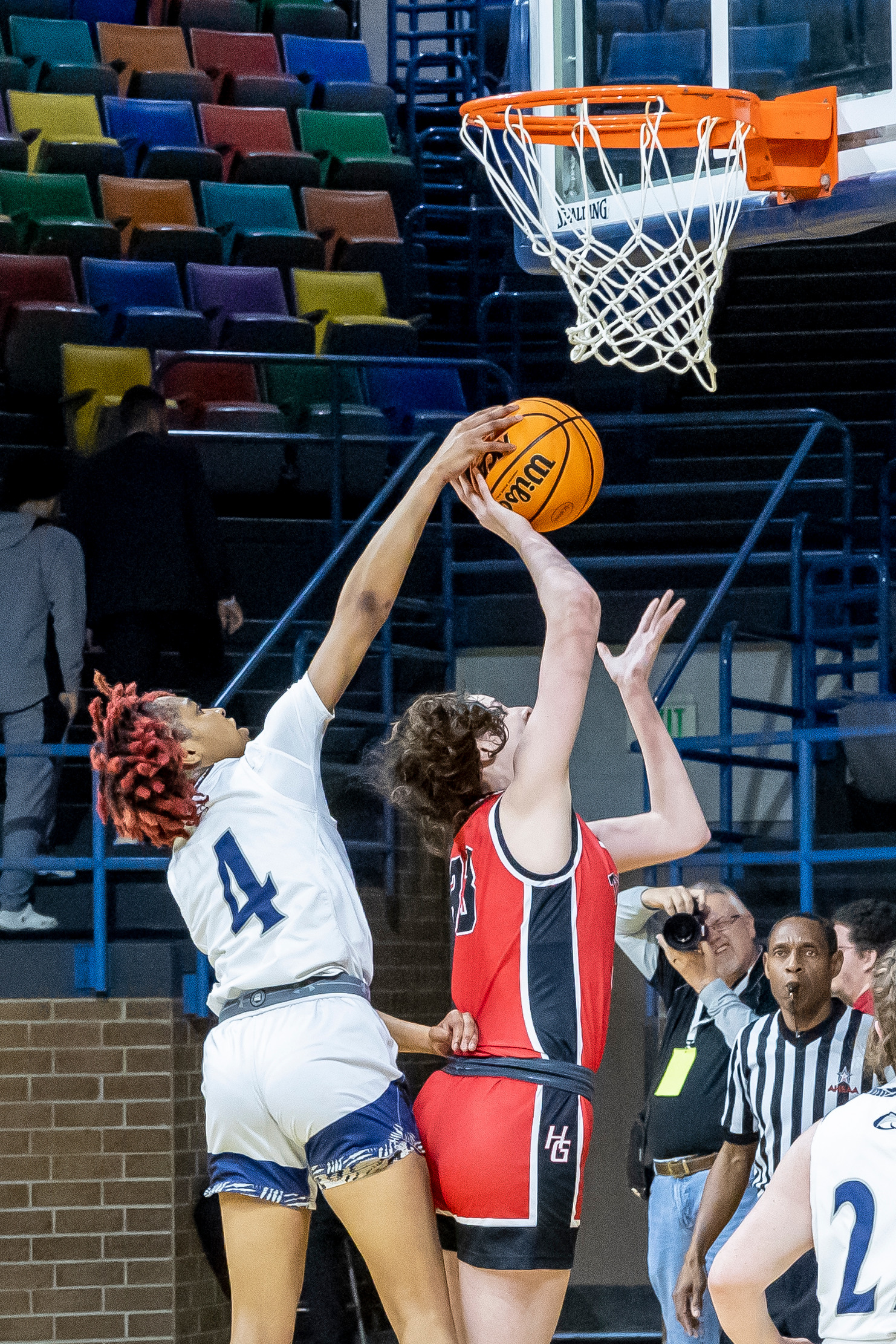 AHSAA Northwest Regional Basketball Final-6A Girls - al.com