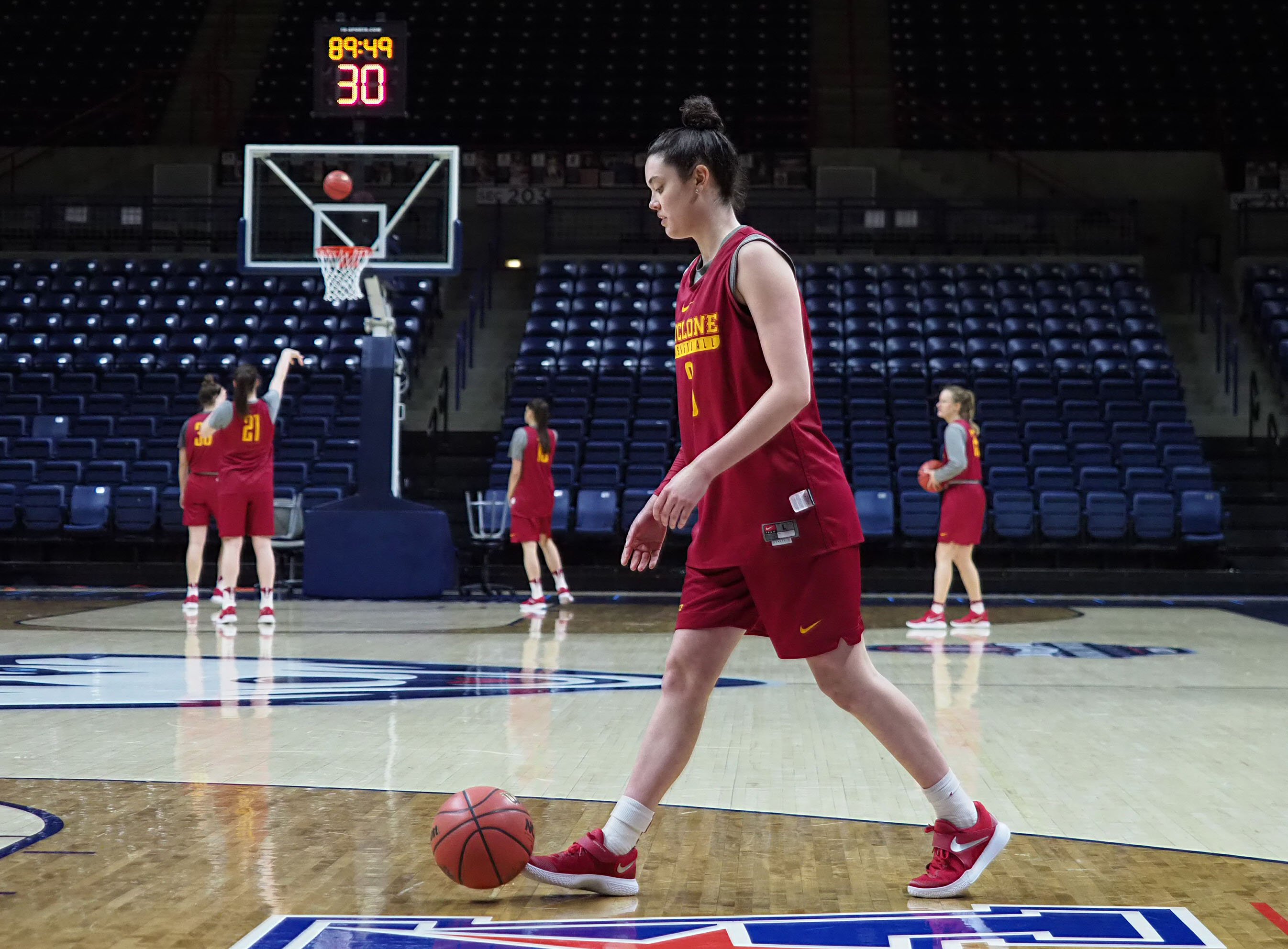 A look back at Emily Durr's HOF career. - syracuse.com
