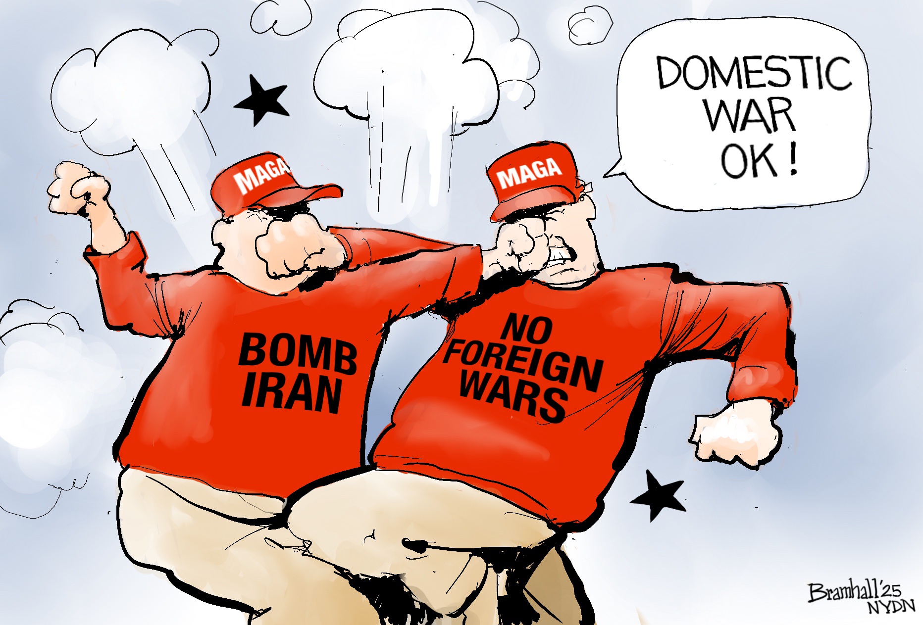 Political memes/cartoons/jokes here *language warning* - Page 4526 ...