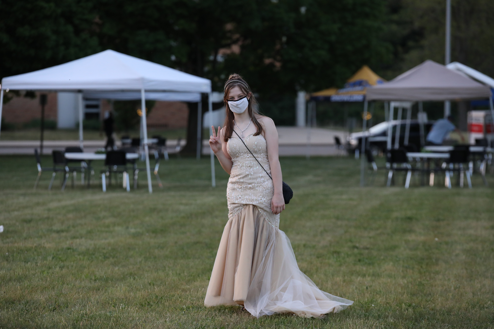 Comstock celebrates prom - mlive.com