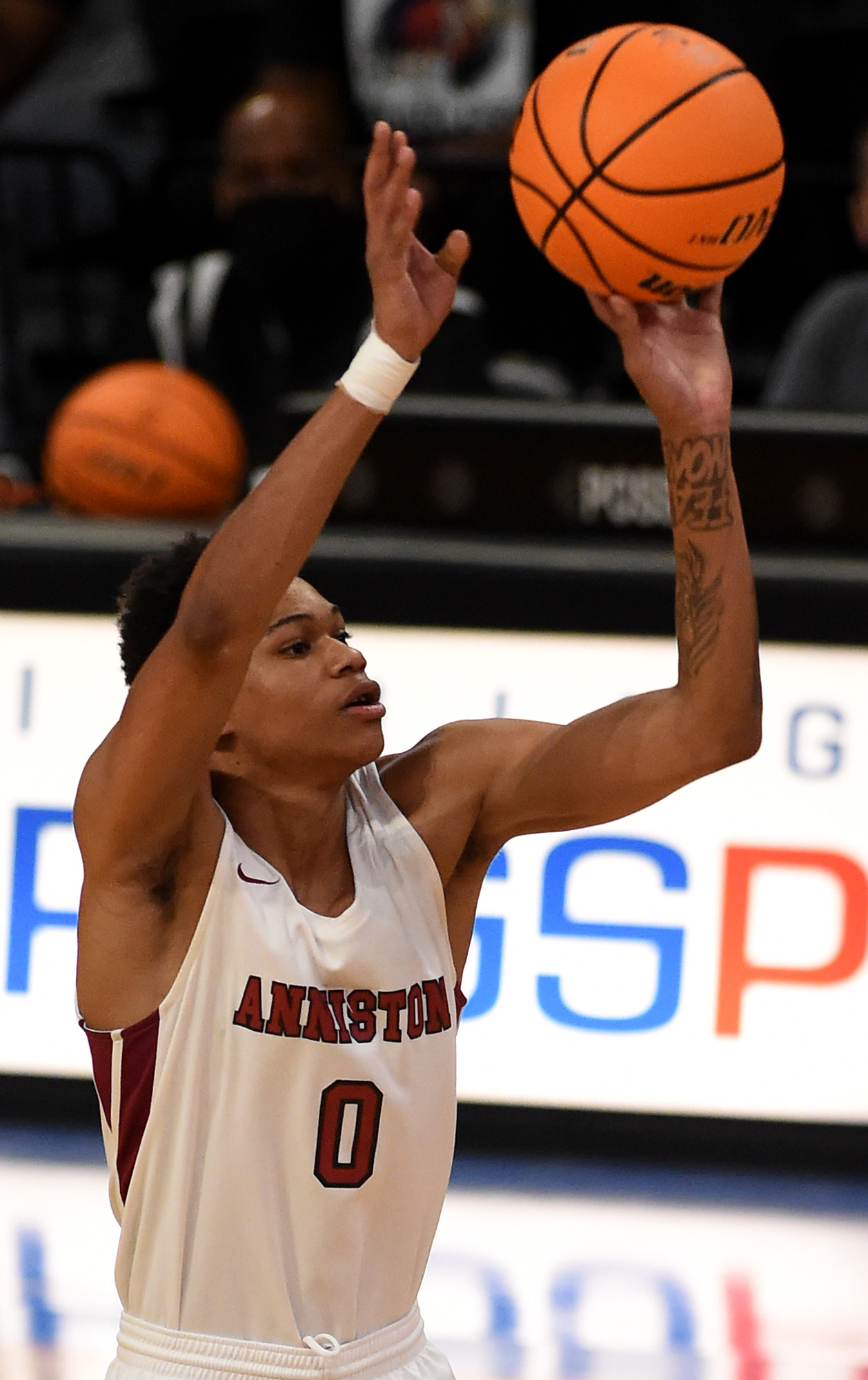 AHSAA 4A Semifinal: Anniston vs. Vigor boys - al.com