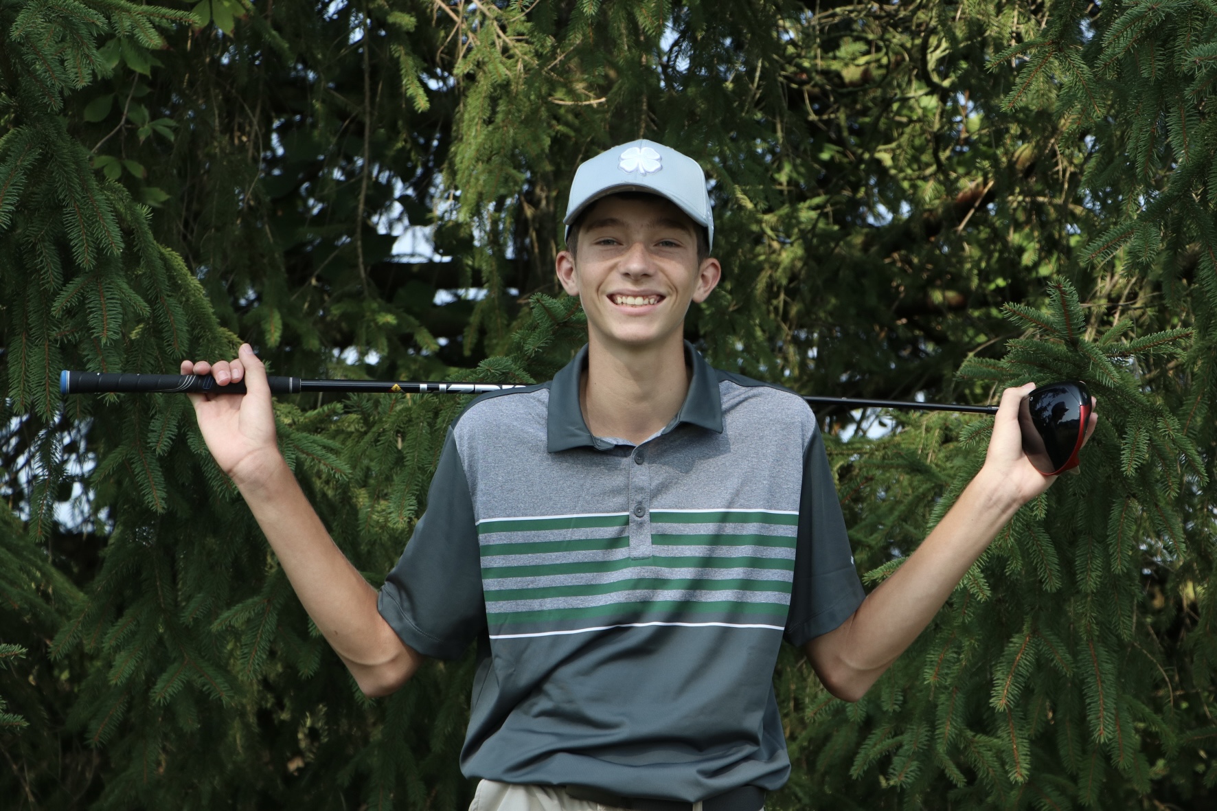 Mid-Penn Conference golf media day at Eagles Crossing Golf Club on July ...