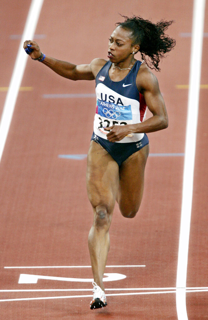 Gail Devers over the years - masslive.com