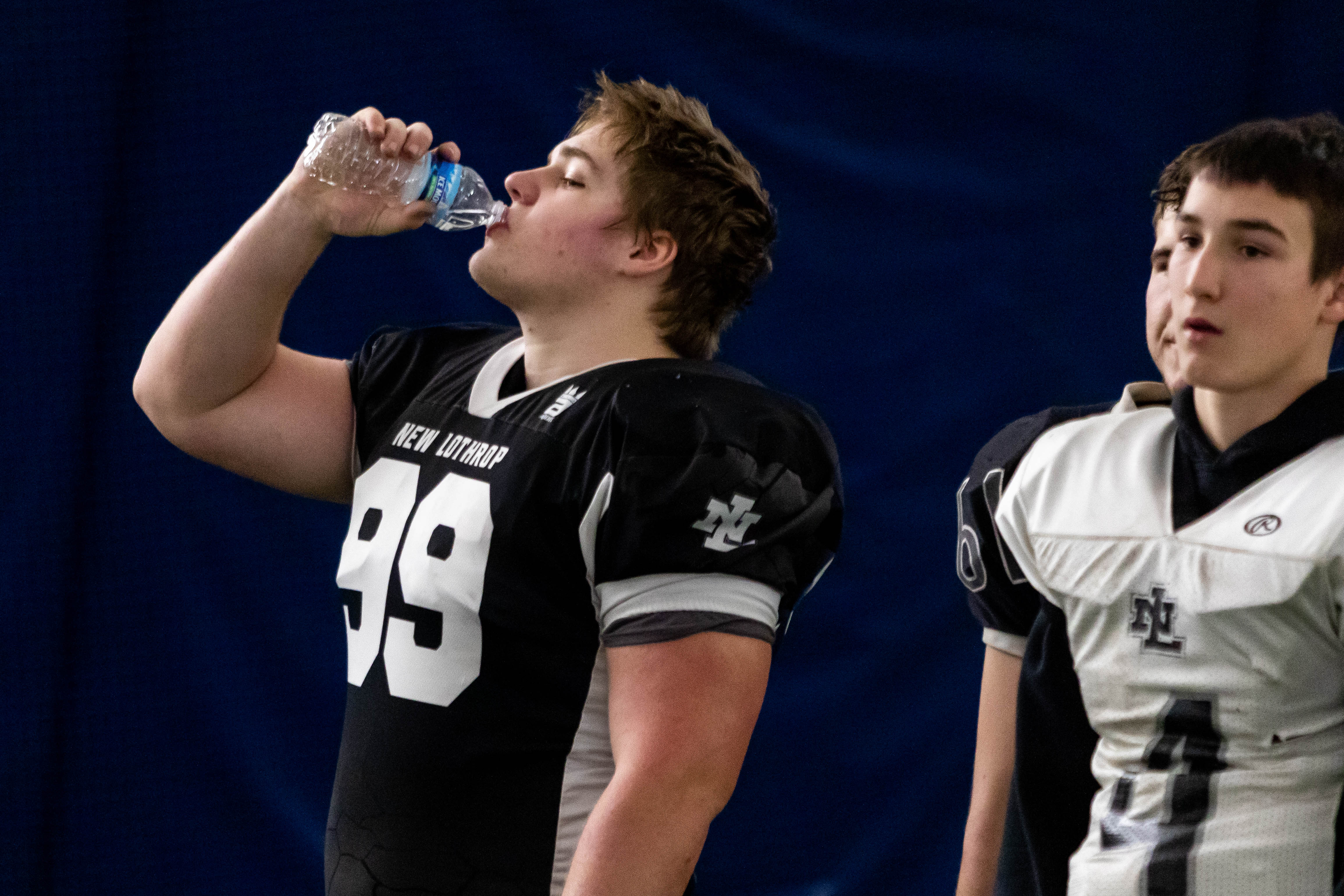 New Lothrop football prepares for division 7 state championship - mlive.com