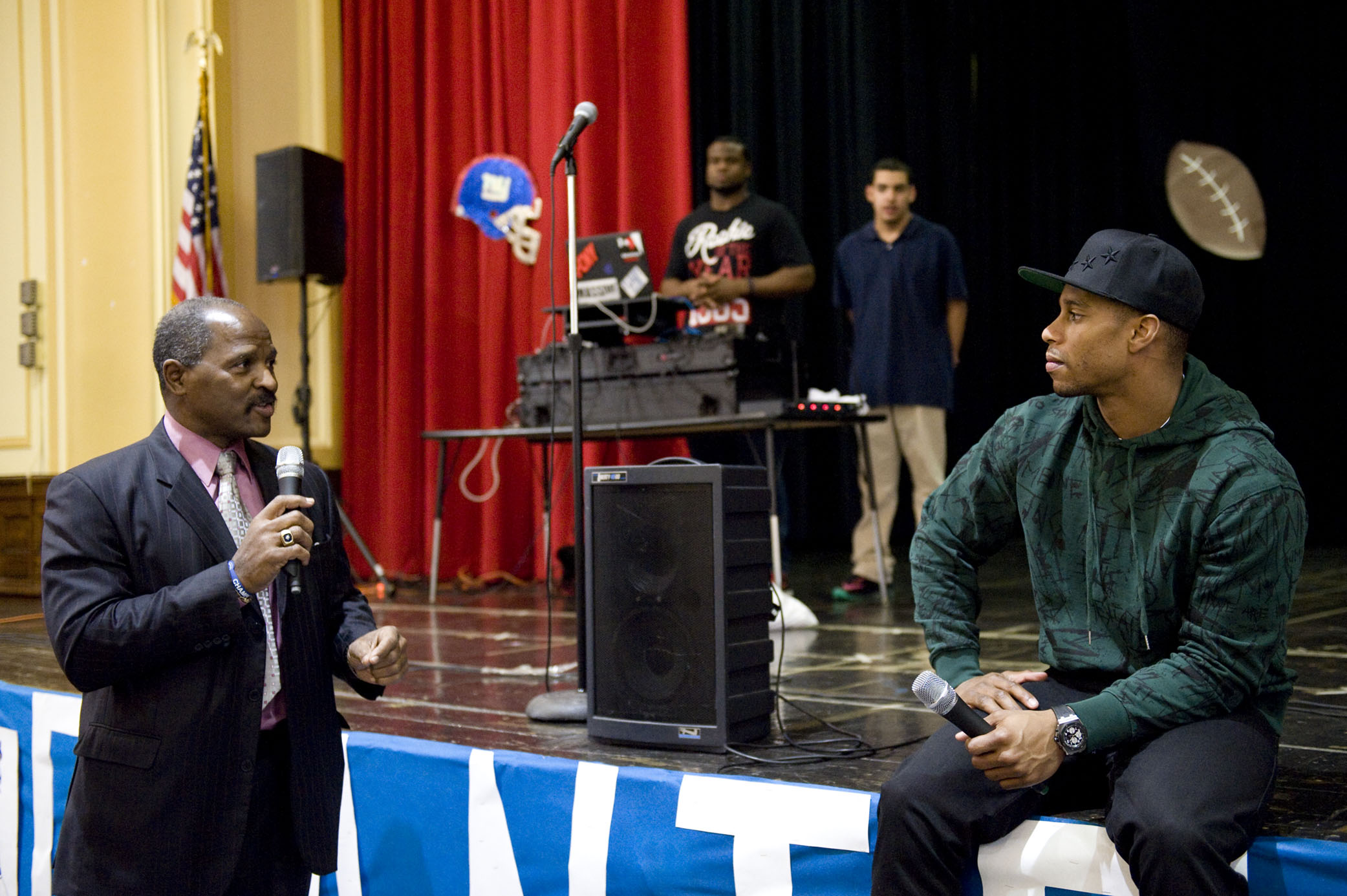 Jersey City Superintendent of Schools Franklin Walker - nj.com