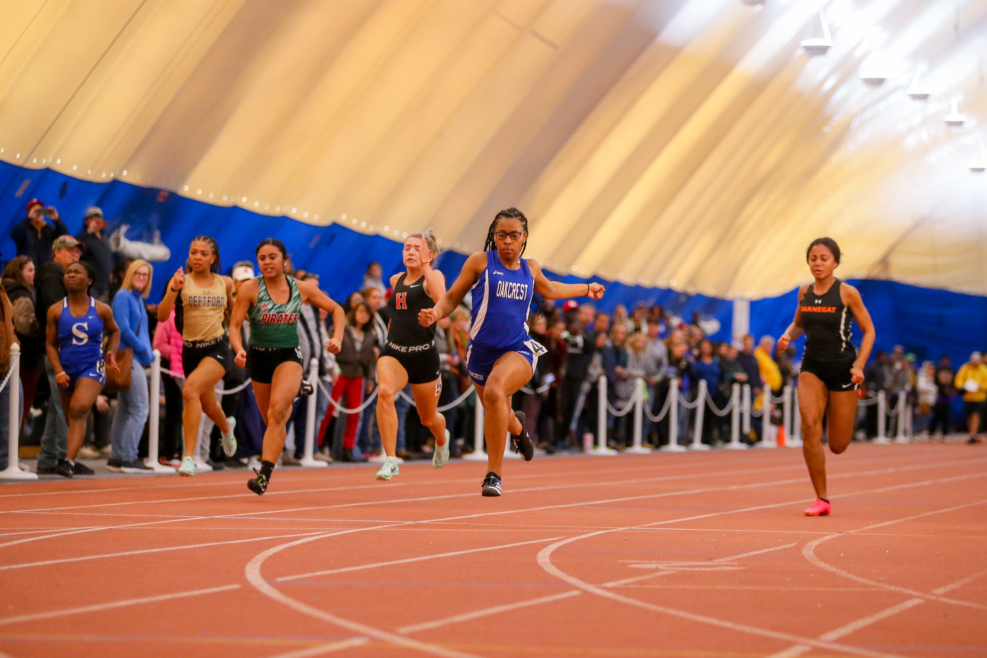 Indoor Track: NJSIAA South Group 2 and 3 Championships Meet on Feb. 5 ...