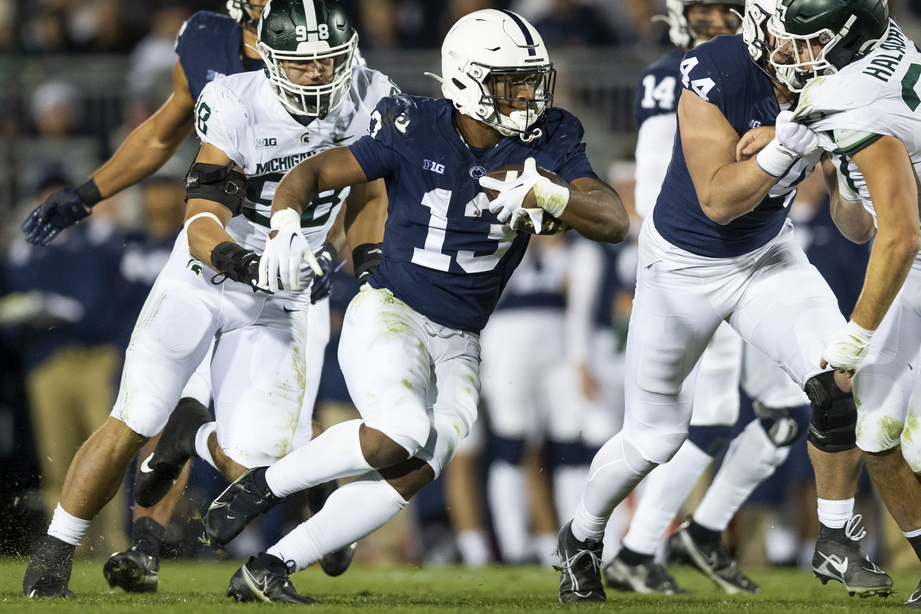 Penn State vs Michigan State, Nov. 26, 2022 - pennlive.com