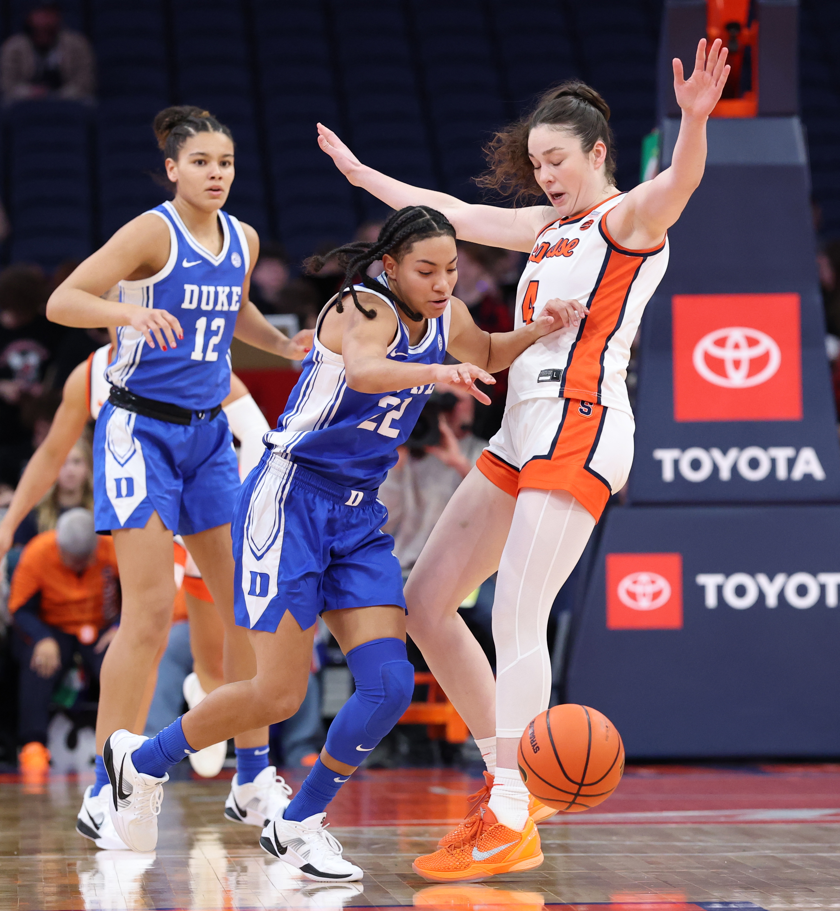 Syracuse Women's basketball 2025-26: Syracuse vs Duke - syracuse.com