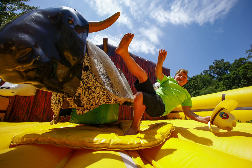 Coopersburg man wins a 'Dude-Ranch-Staycation’ from a contest ...