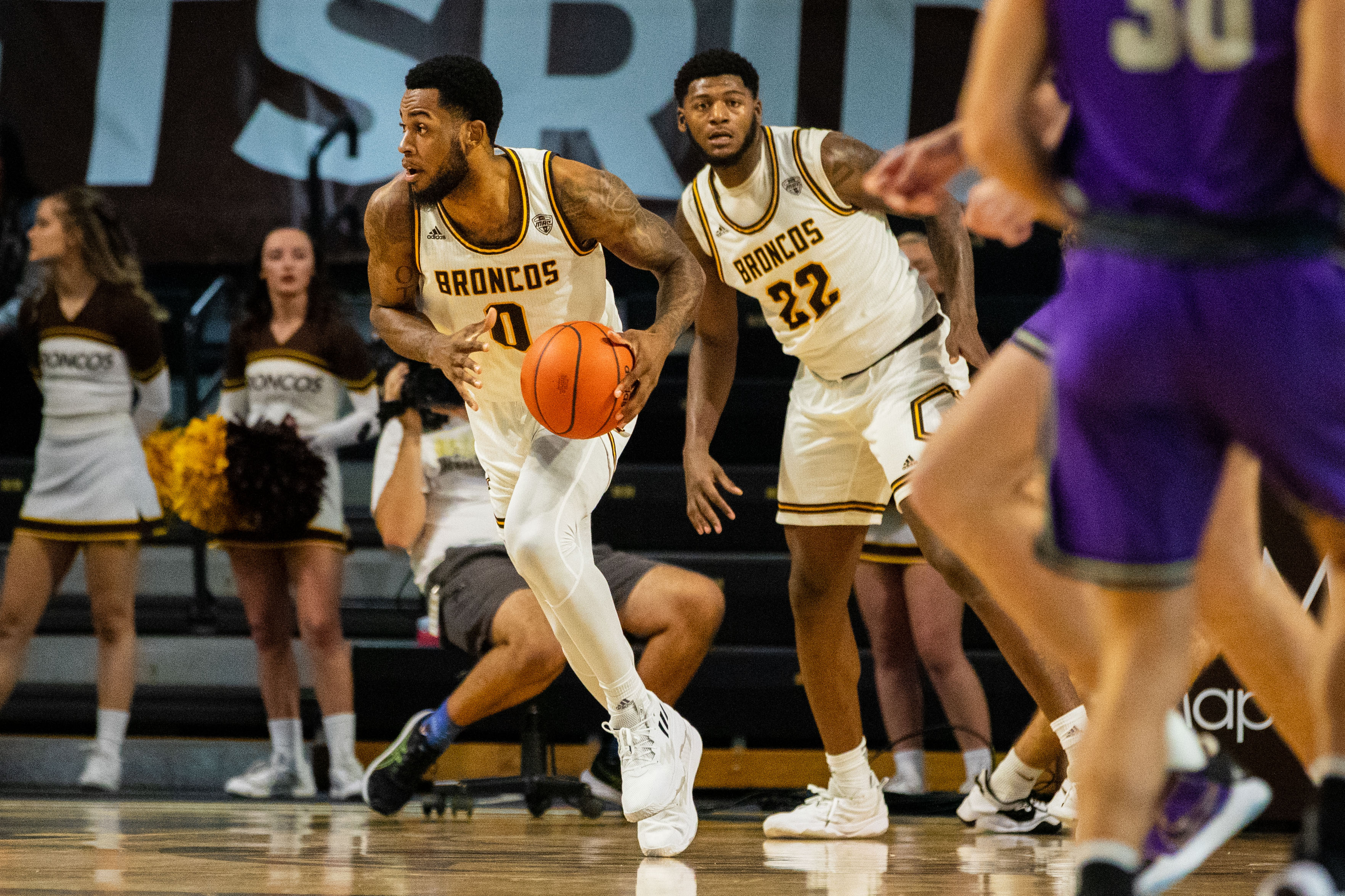Western Michigan crush Goshen College in basketball home opener - mlive.com