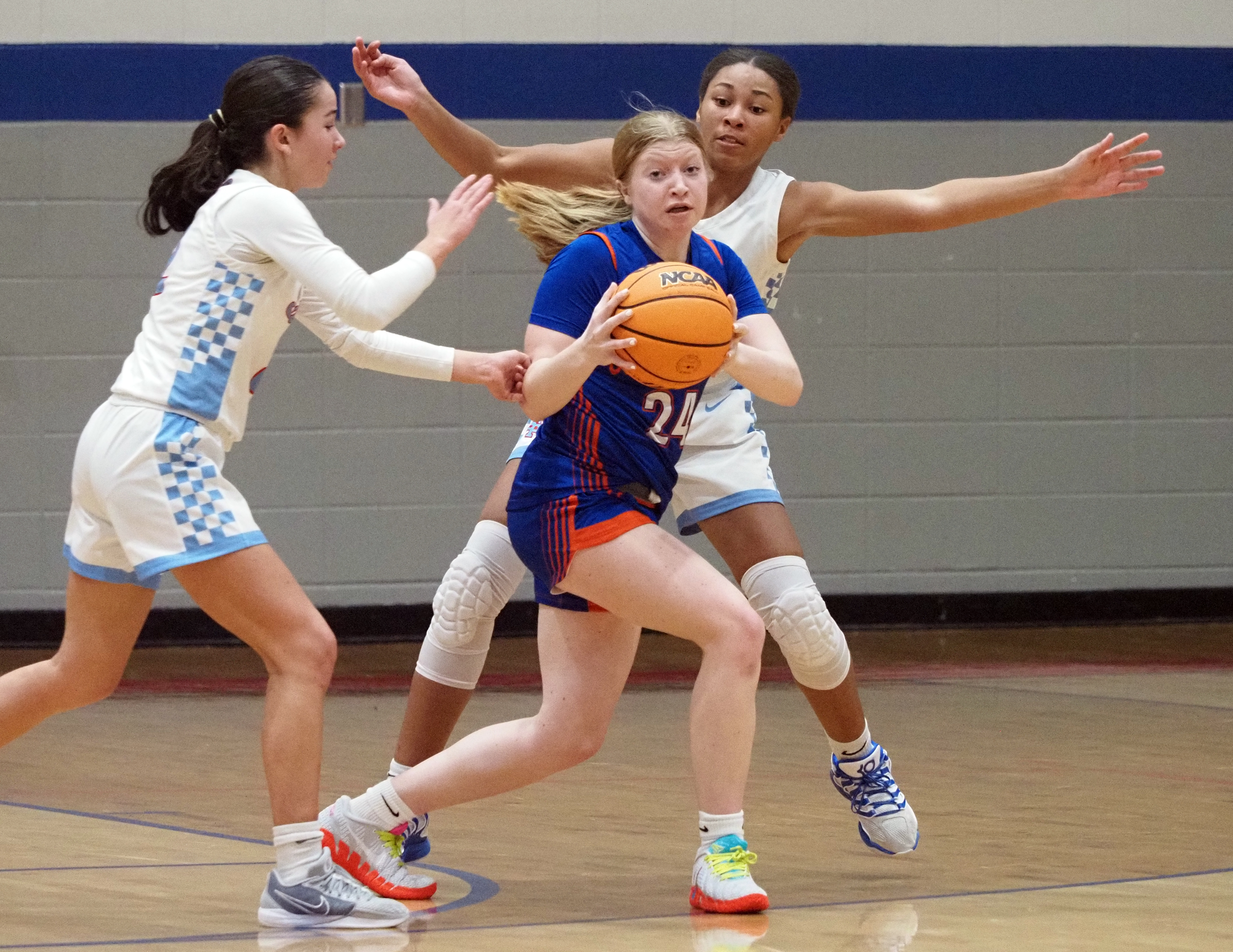 Orange Beach at St. Paul’s boys and girls basketball - al.com