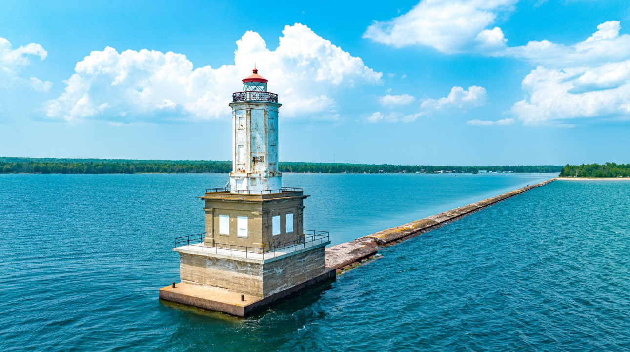 Portage Lighthouse