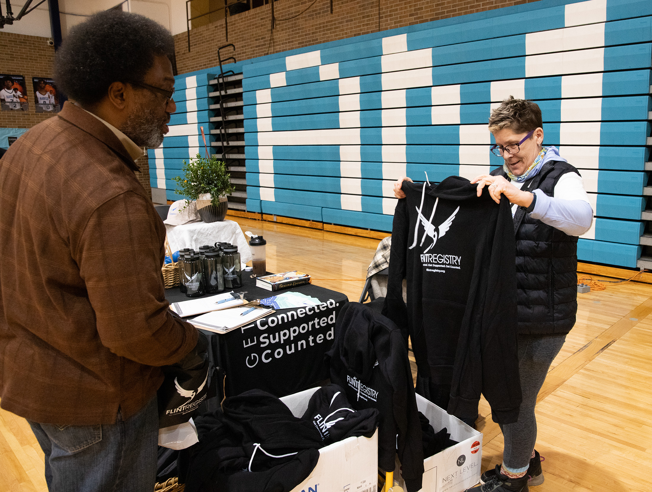 Celebration of fatherhood at Hamady High school - mlive.com