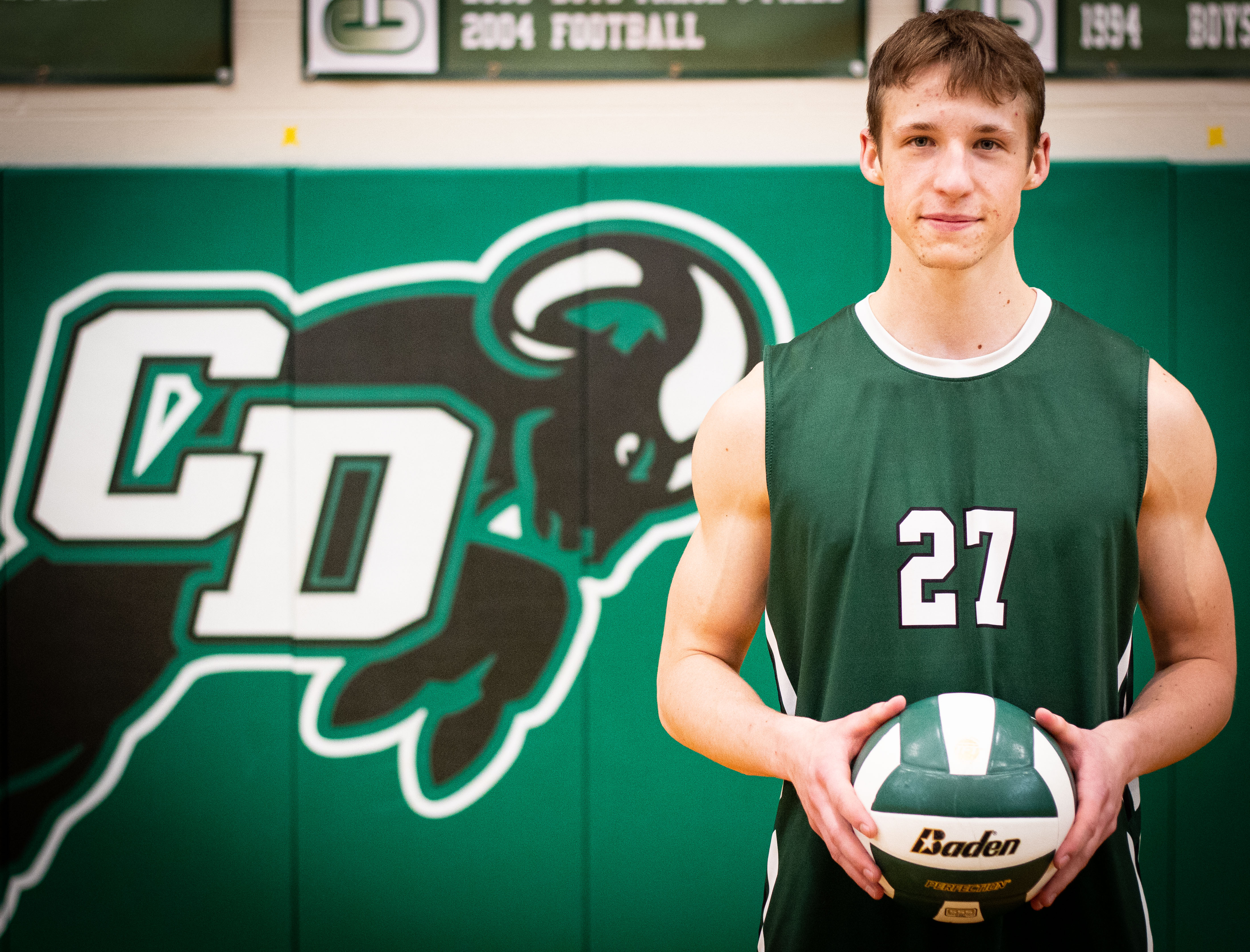 Meet the Central Dauphin boys volleyball team - pennlive.com