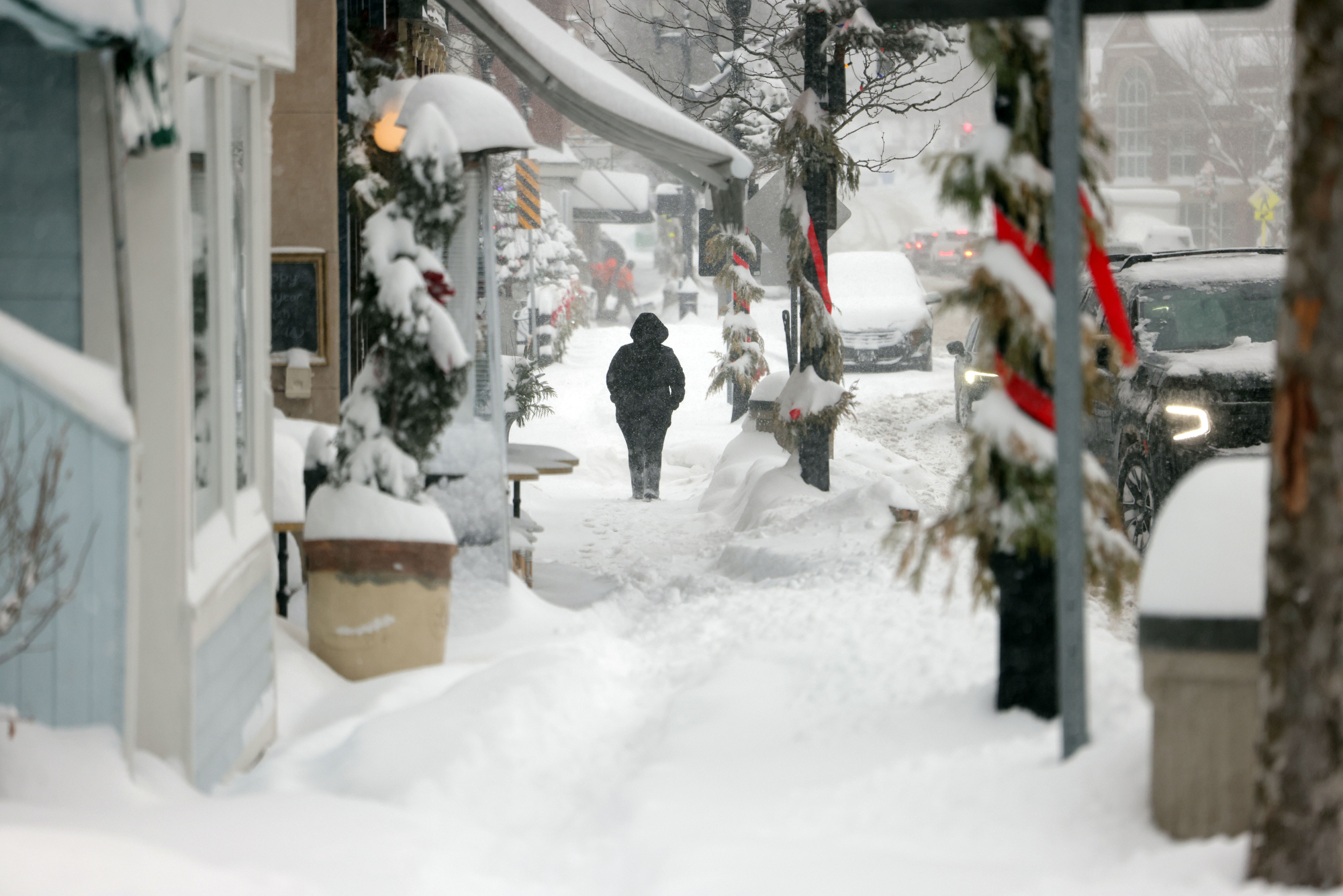 Heavy snowfall fell in NE Ohio early Thursday morning - cleveland.com