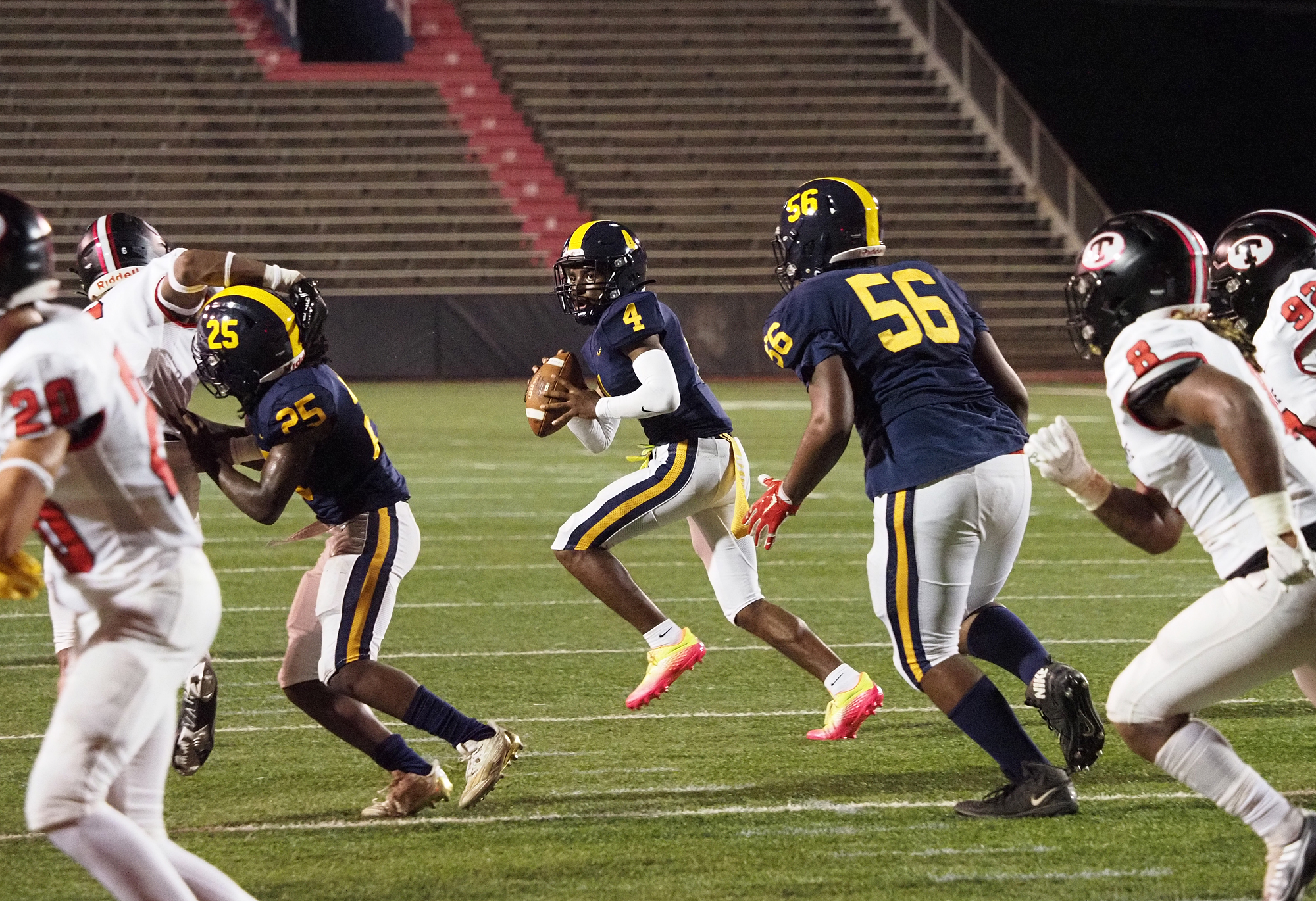Theodore at Murphy football - al.com