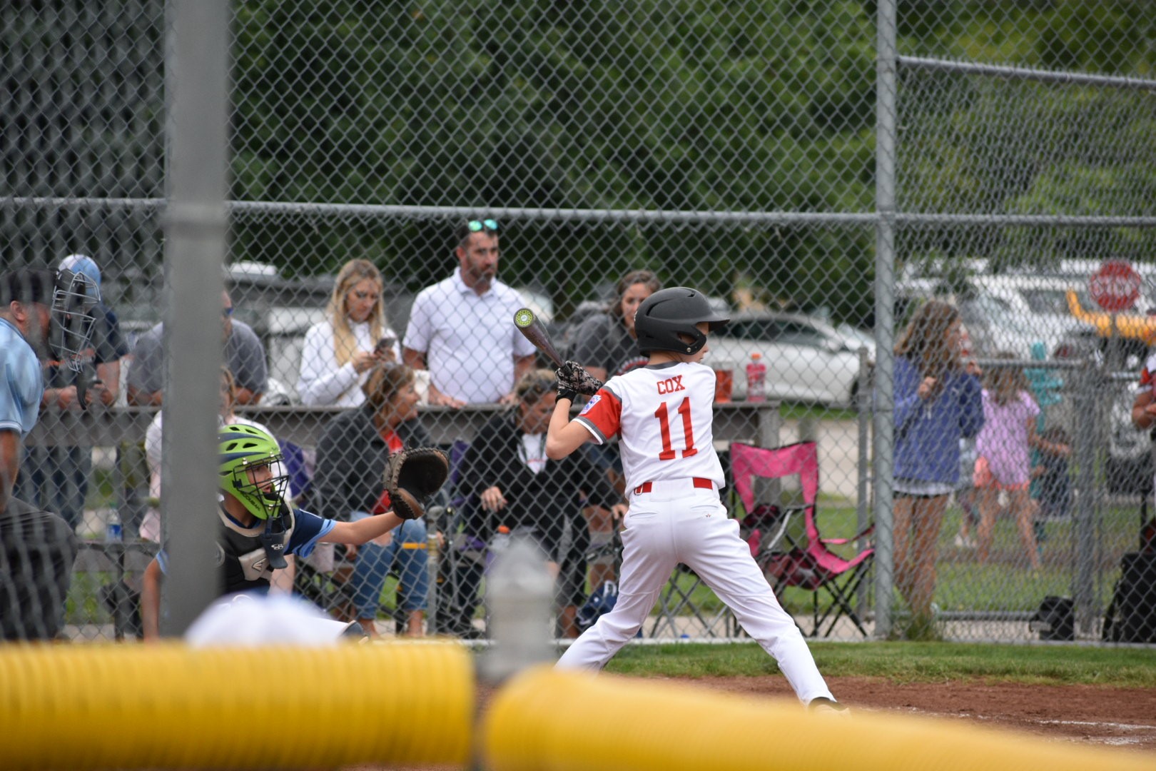 Bay City Southwest Little League hosts 2021 Major Baseball district ...