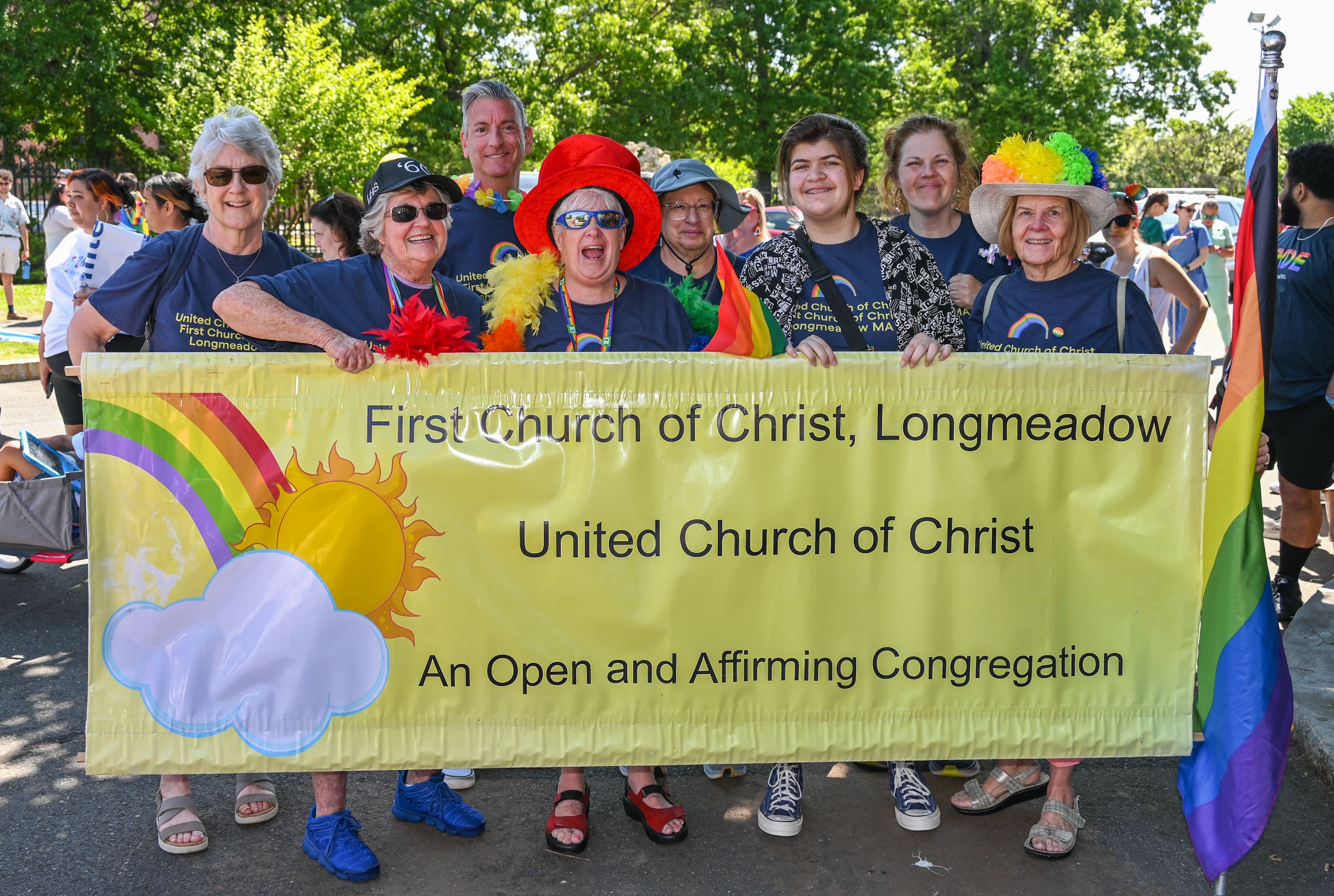 3rd annual Springfield Pride Parade draws thousands to downtown ...