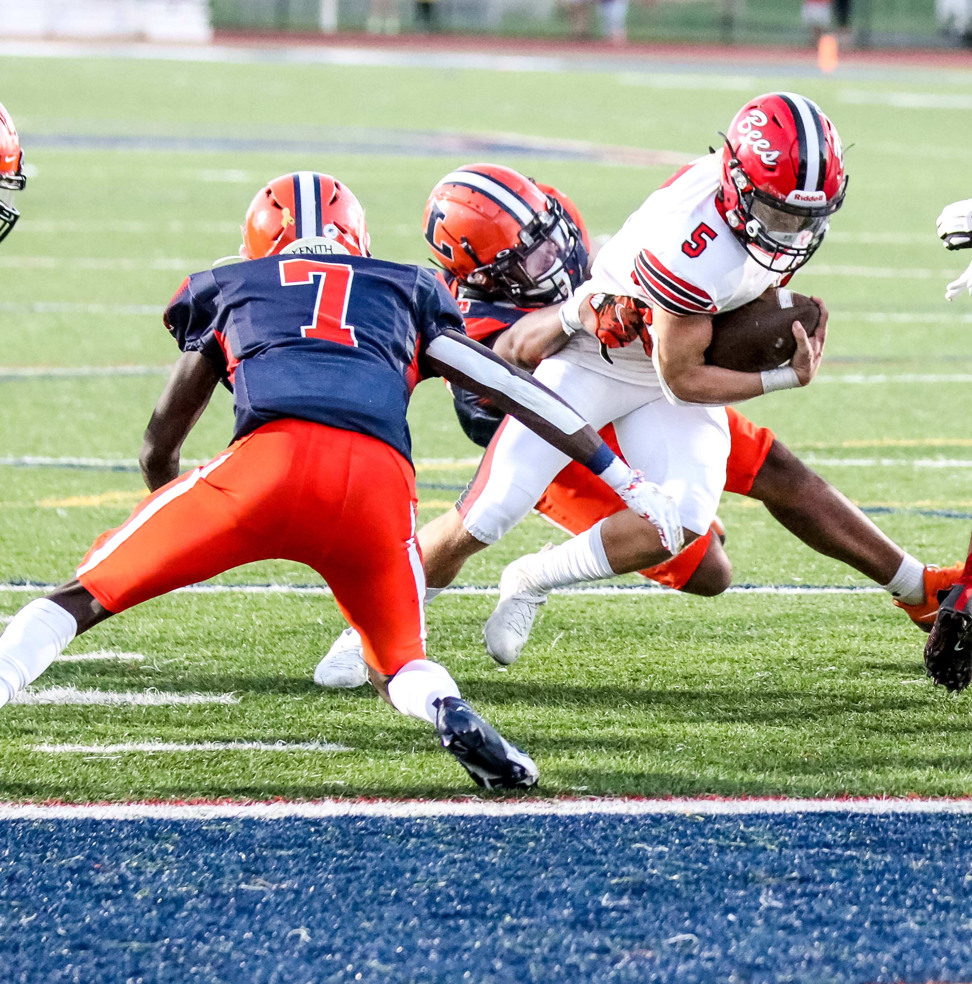 Liverpool vs. Baldwinsville football - syracuse.com