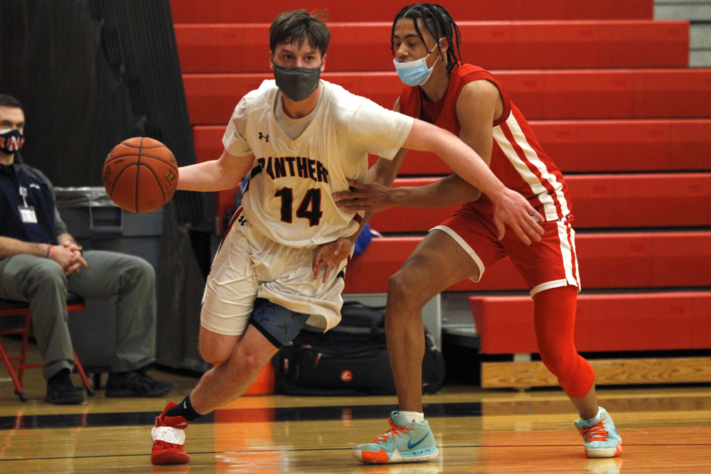 Saucon Valley boys basketball hosts North Schuylkill in 2021 District ...