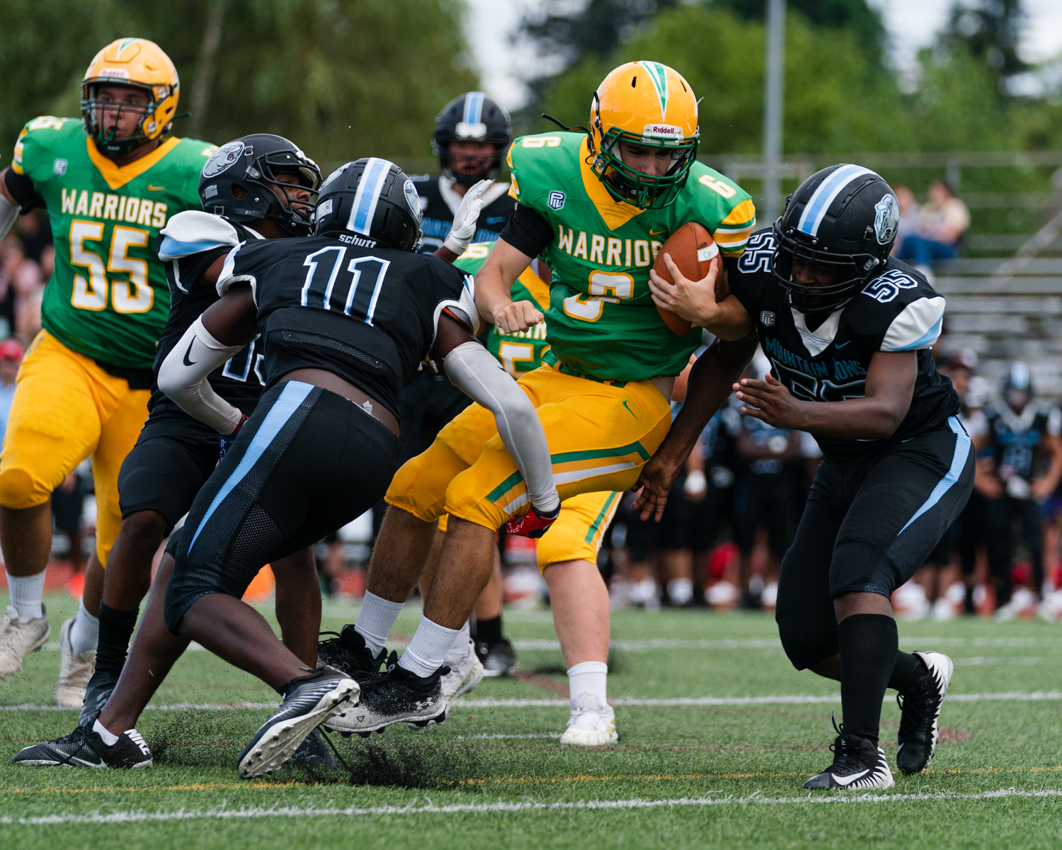 Cleveland football at PIL jamboree - oregonlive.com