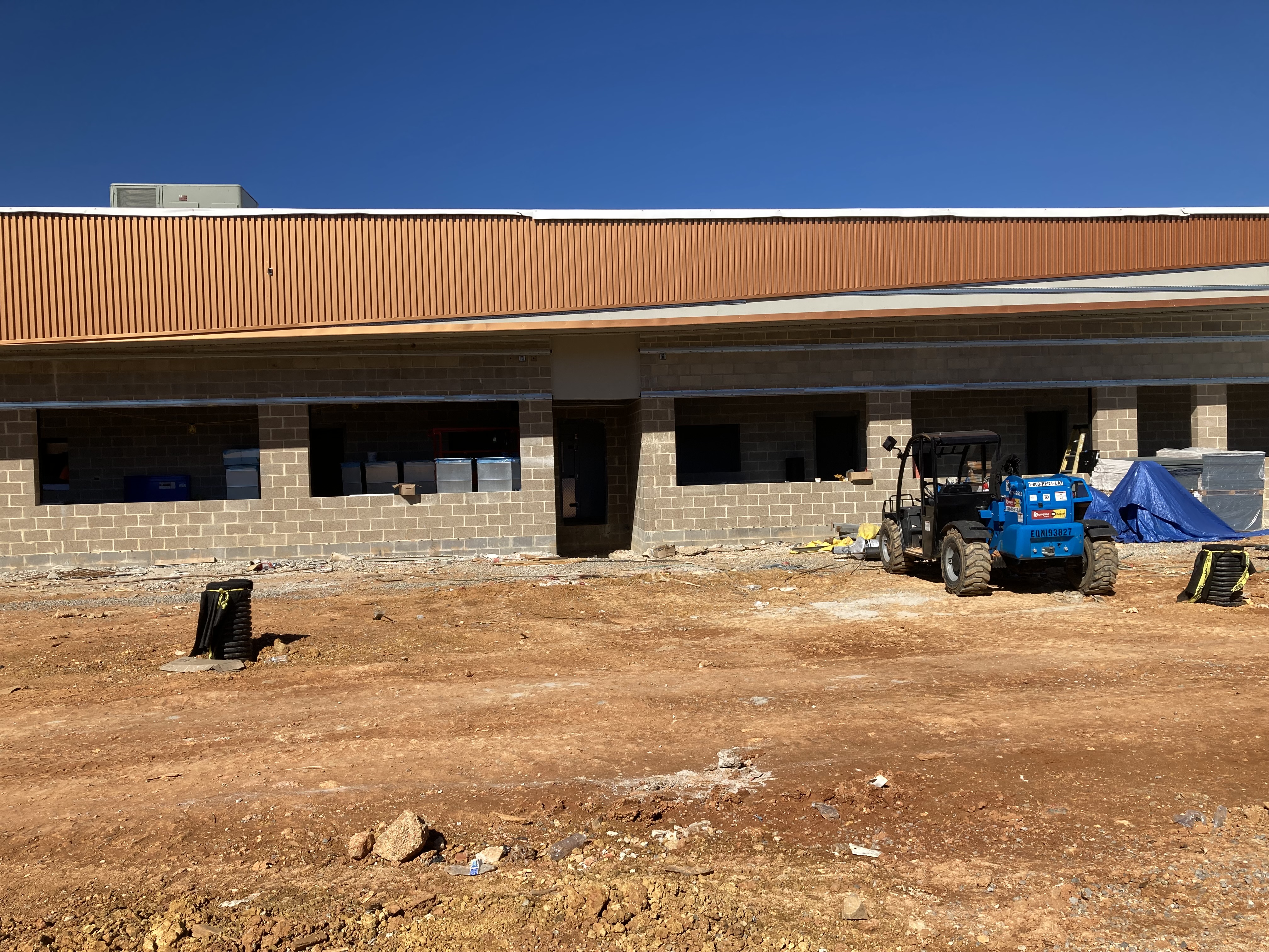 Coca-Cola Amphitheater construction site - al.com