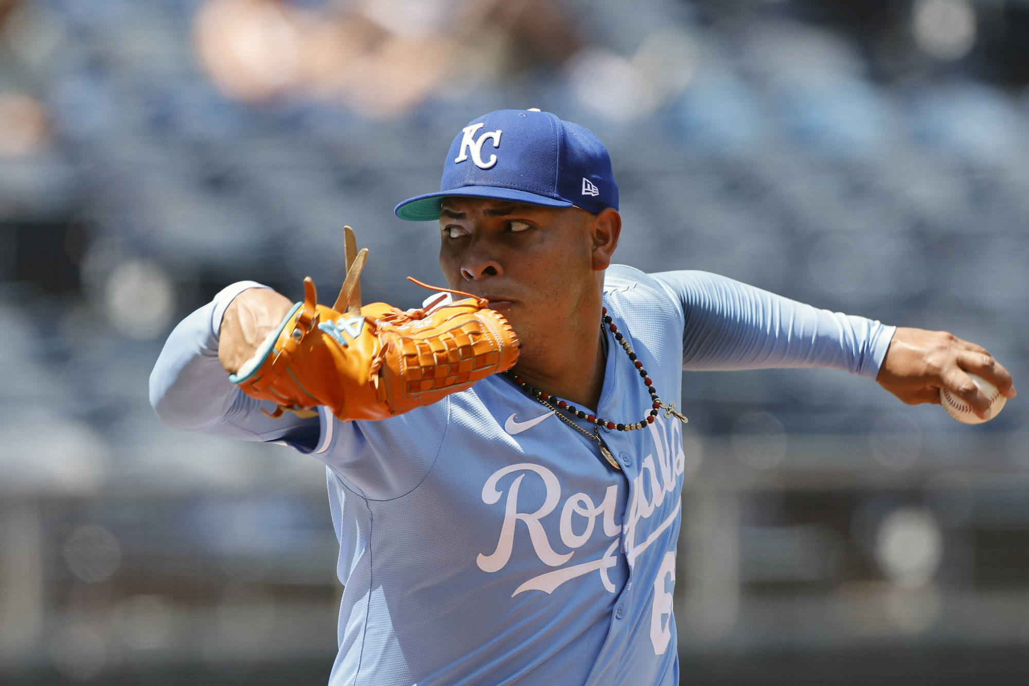 Cleveland Guardians at KC Royals, July 27, 2025 - cleveland.com